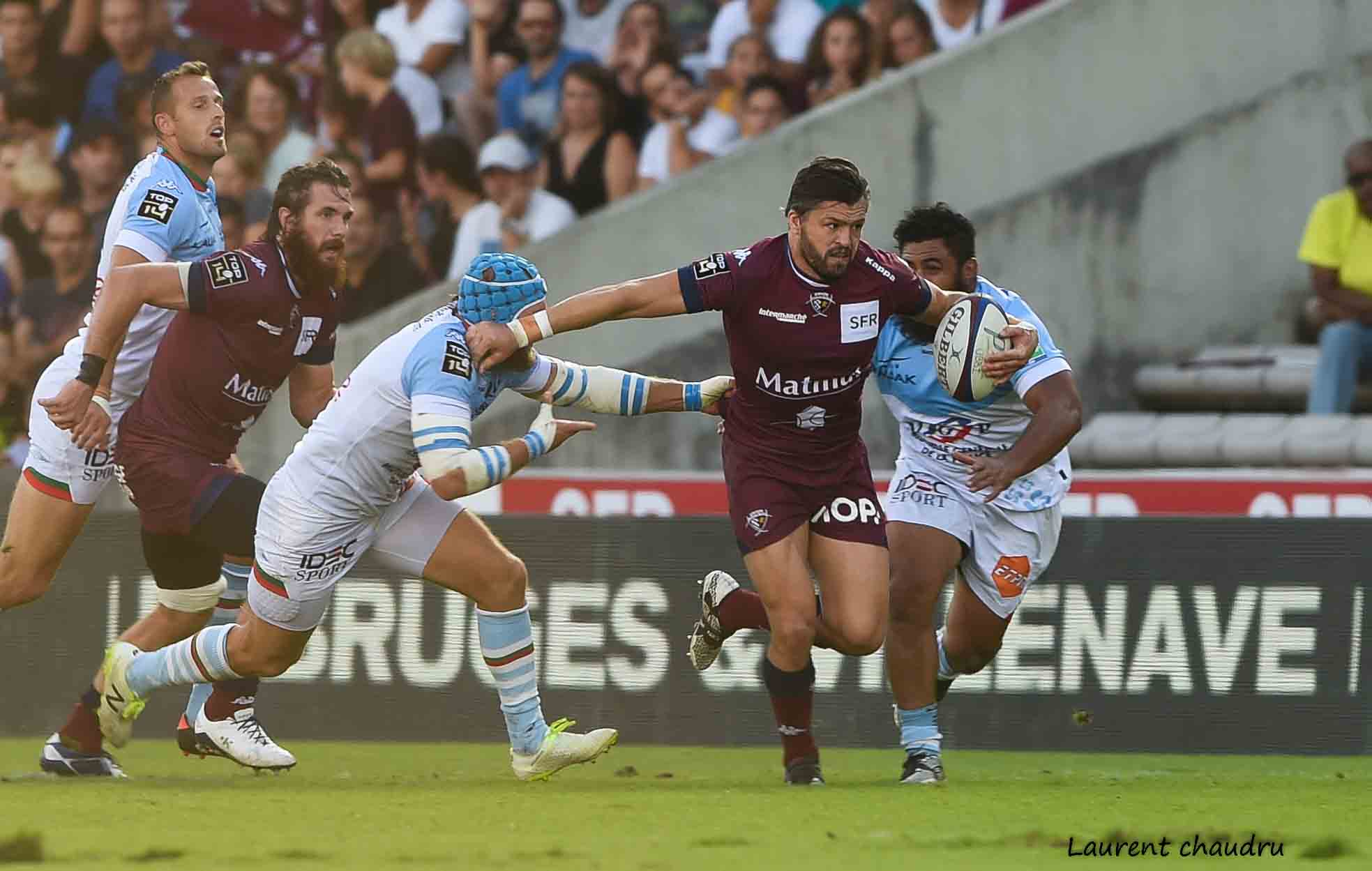UBB - Bayonne, l'après match - Actualités - Union Bordeaux Bègles (UBB ...