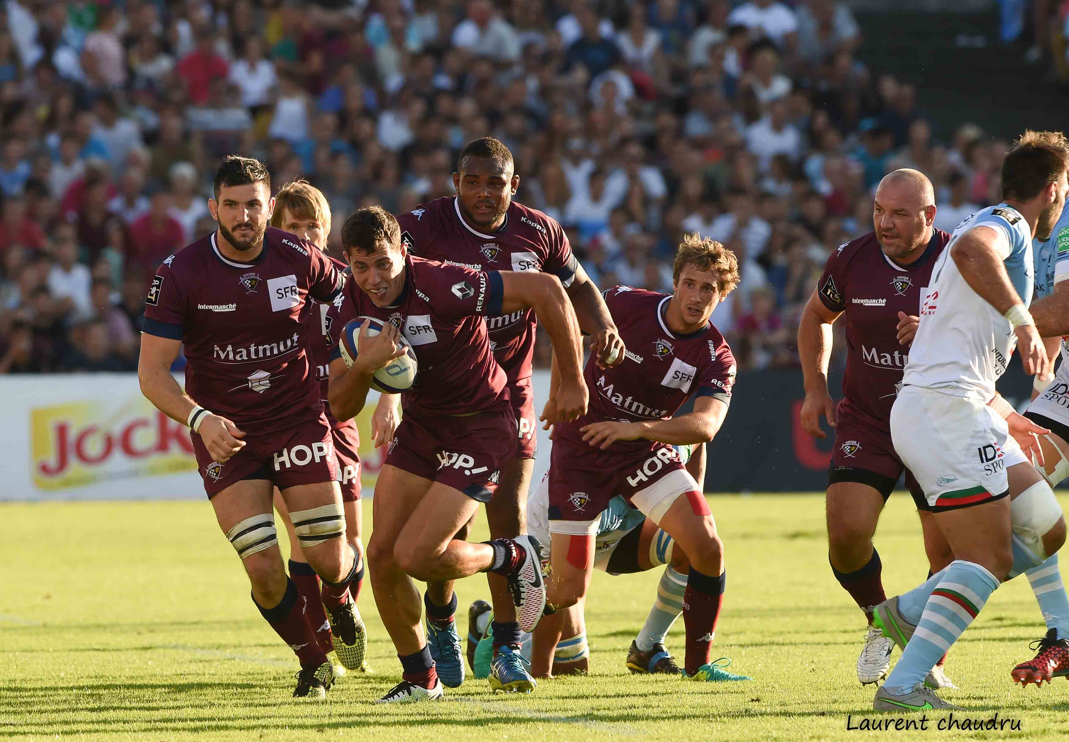 UBB - Bayonne, l'après match - Actualités - Union Bordeaux Bègles (UBB ...
