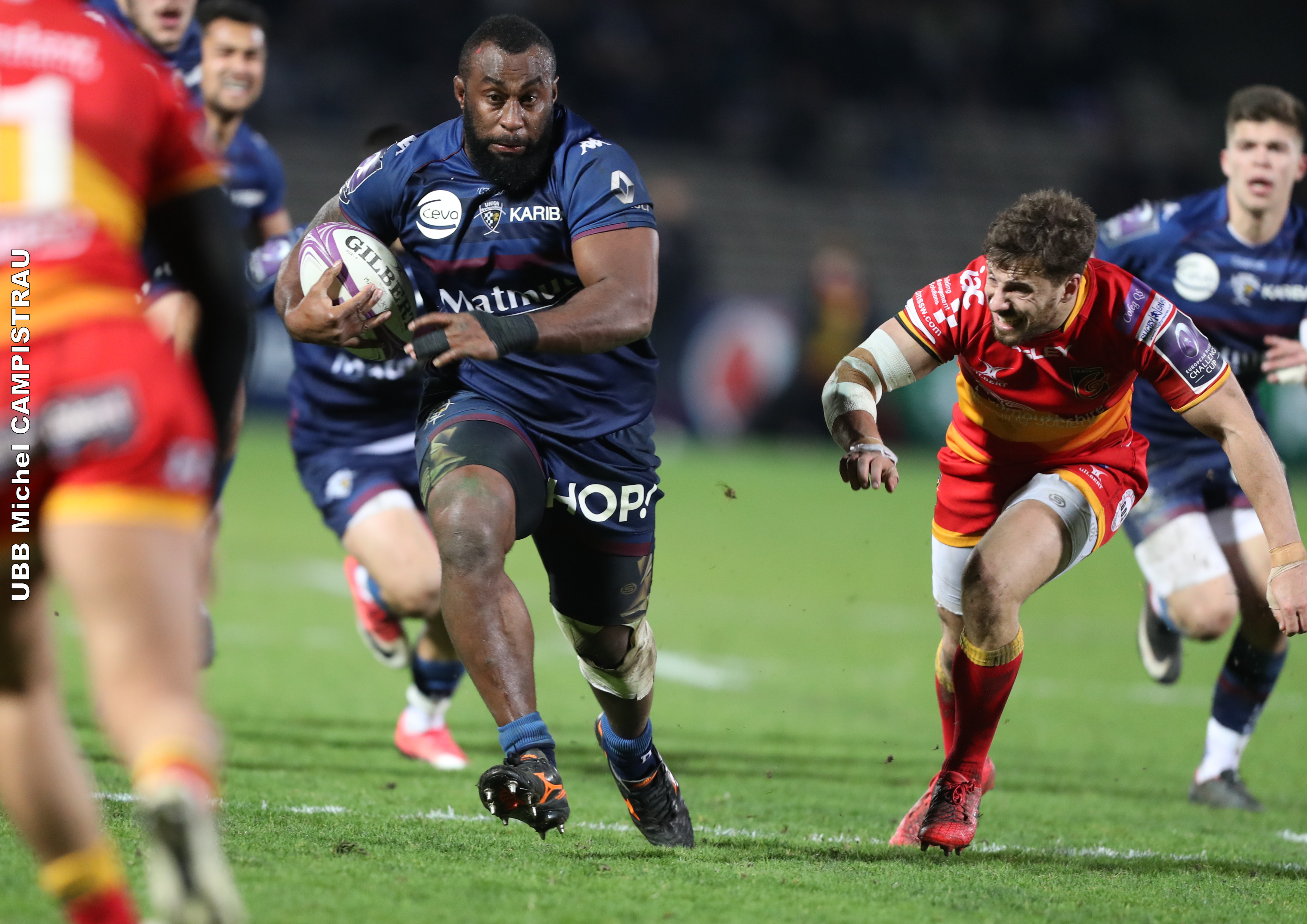 Coupe d'Europe : ce qu'il faut savoir - Actualités - Union Bordeaux ...