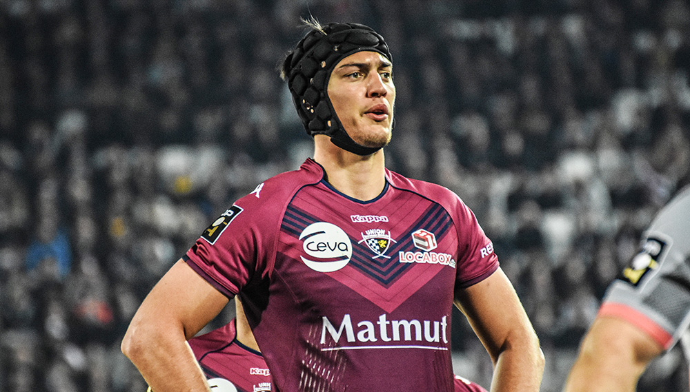 A. Roumat : "Oyonnax développe beaucoup de jeu." - Actualités - Union ...