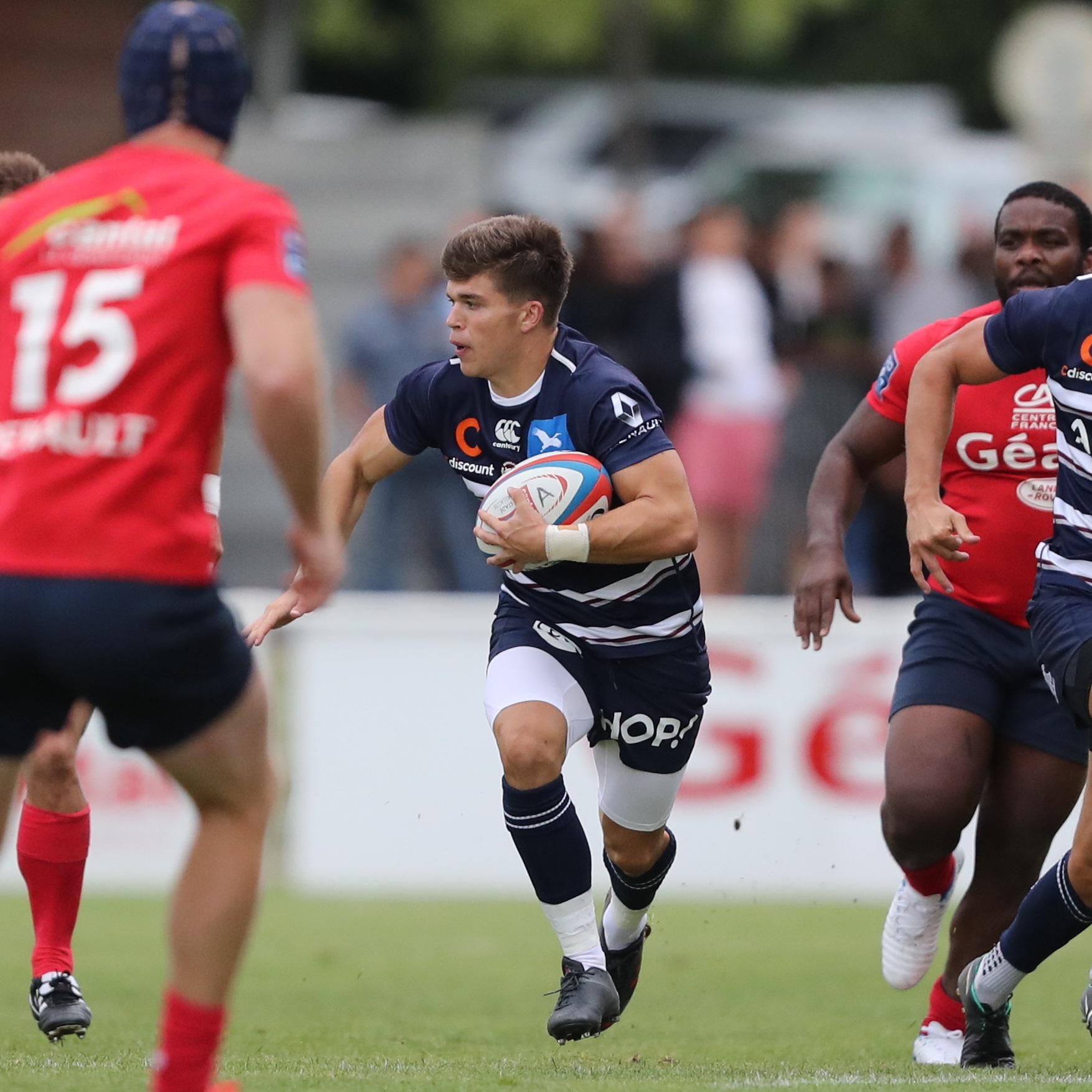 Interview de Matthieu Jalibert - Actualités - Union Bordeaux Bègles ...