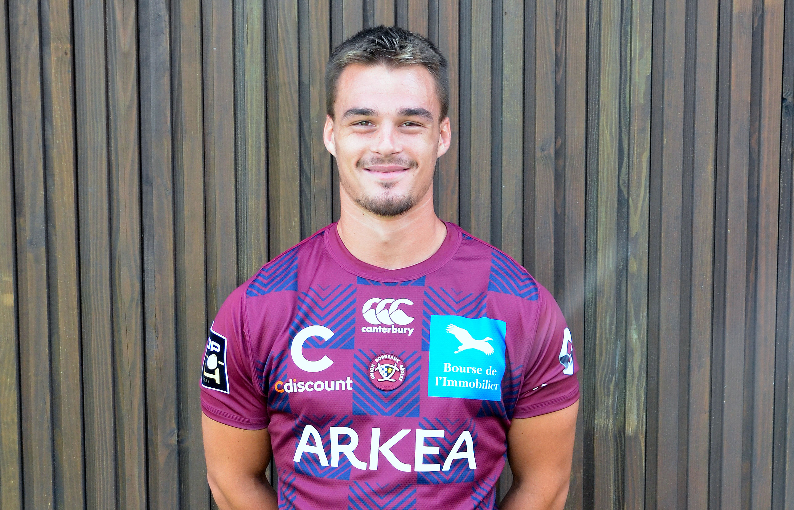 Première dans le groupe pour Lucas Lebraud ! - Actualités - Union ...