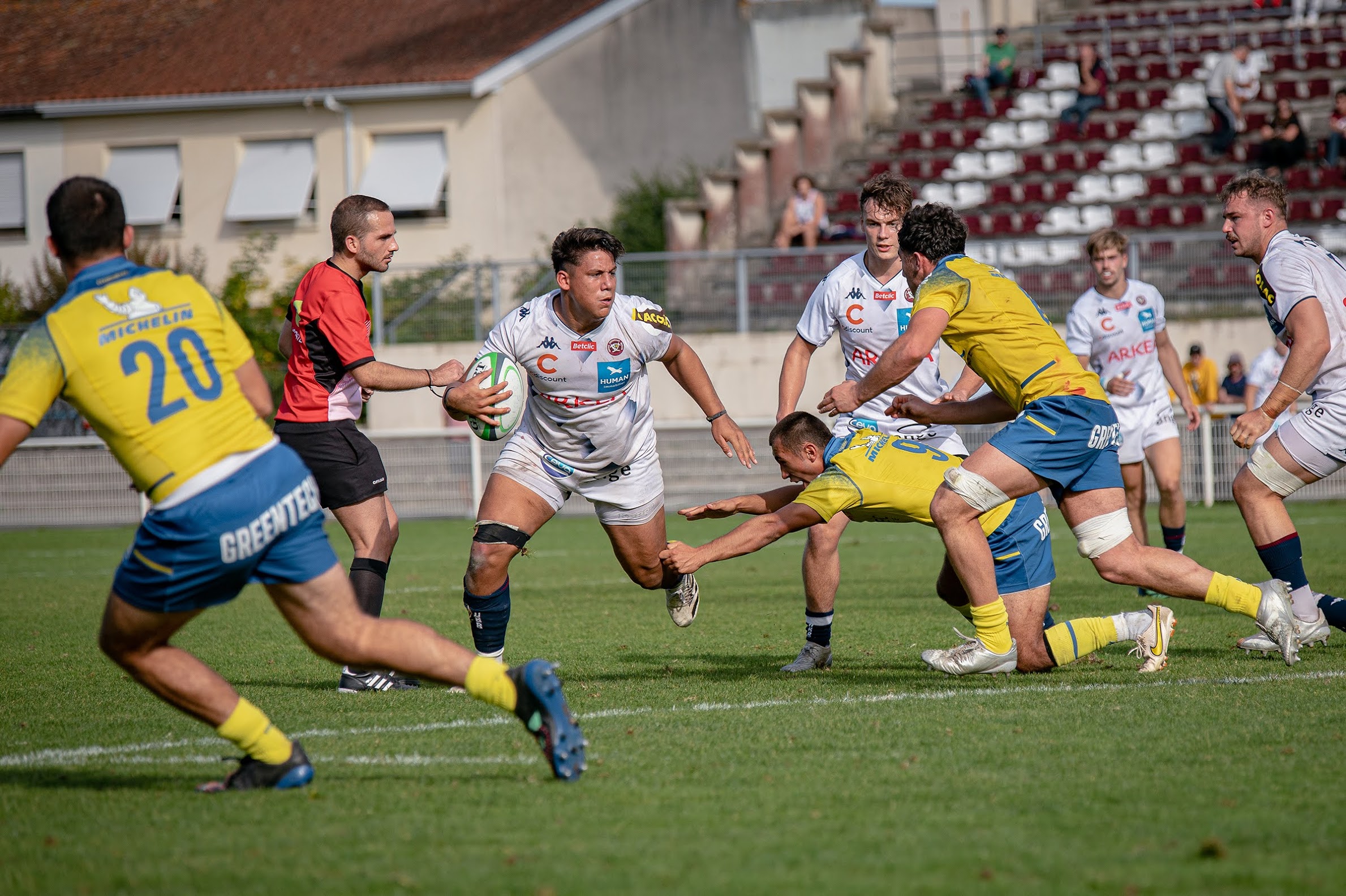 Espoirs : Match nul face à Clermont - Toutes les actus