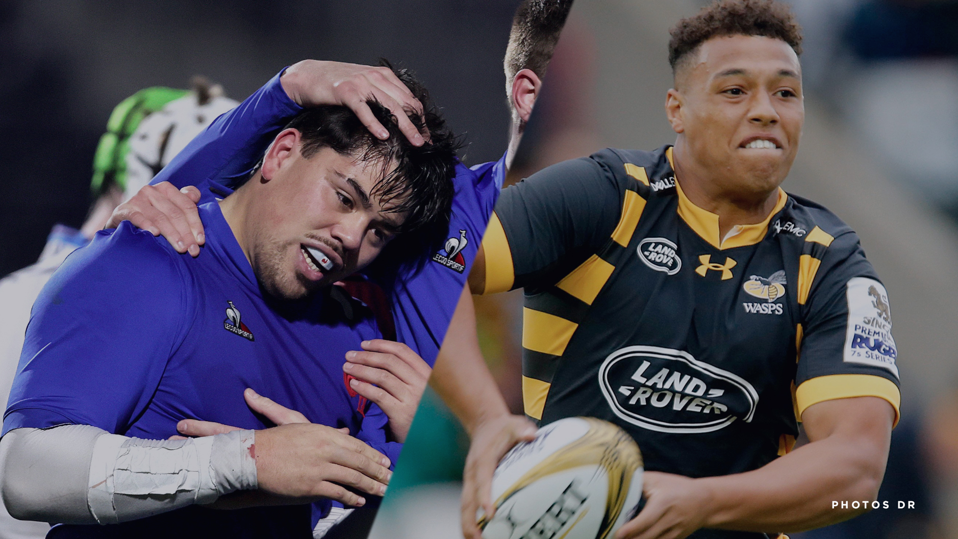 Absence de Pablo Dimcheff : Connor Sa puis l’anglais Gabriel Oghre en ...