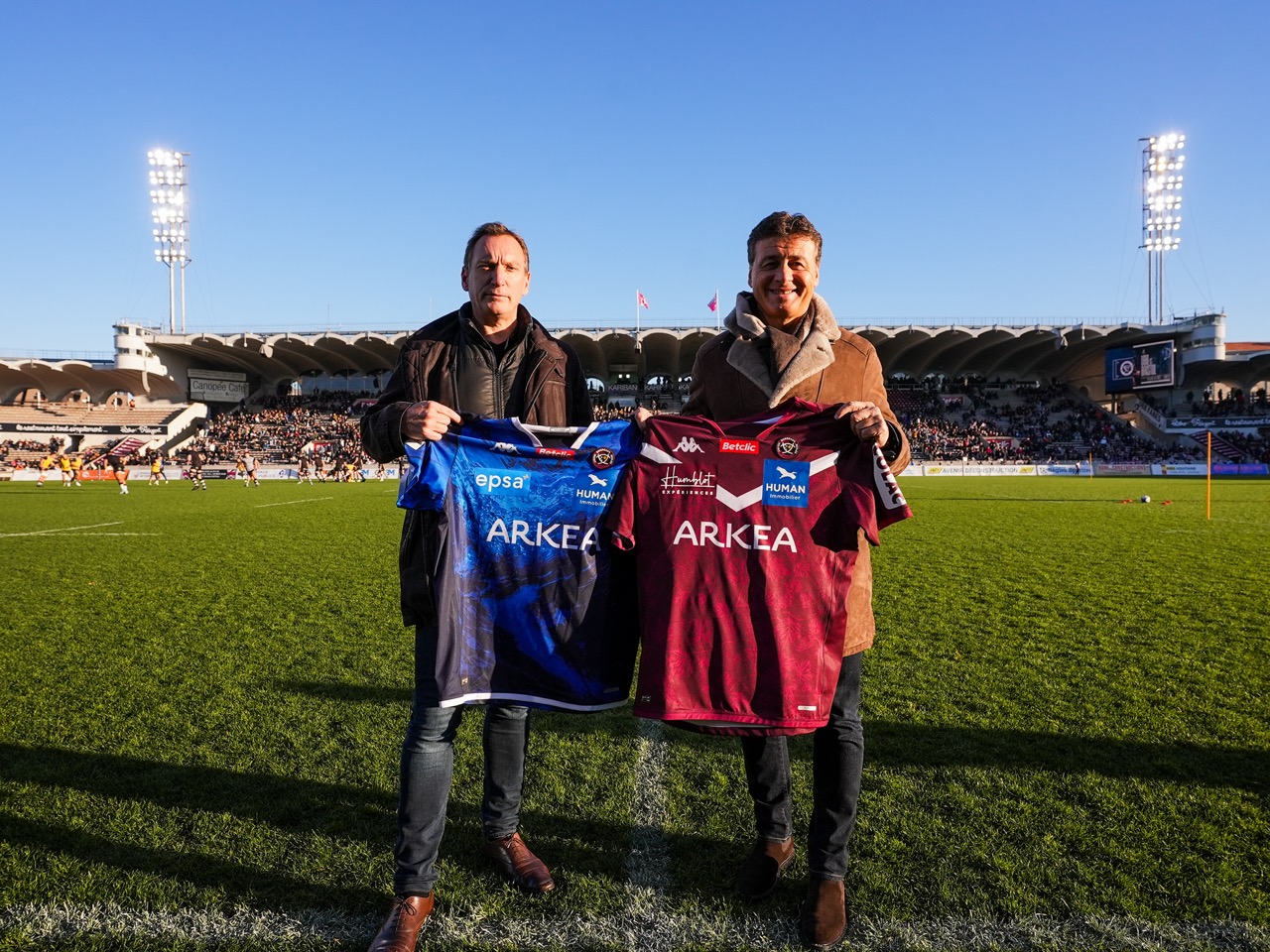 EPSA et Humblot Expériences deviennent Partenaire Majeur et sponsor ...