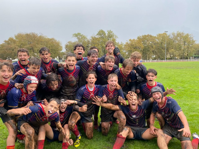Un club amateur à l'honneur : les cadets du BEC - Actualités - Union ...