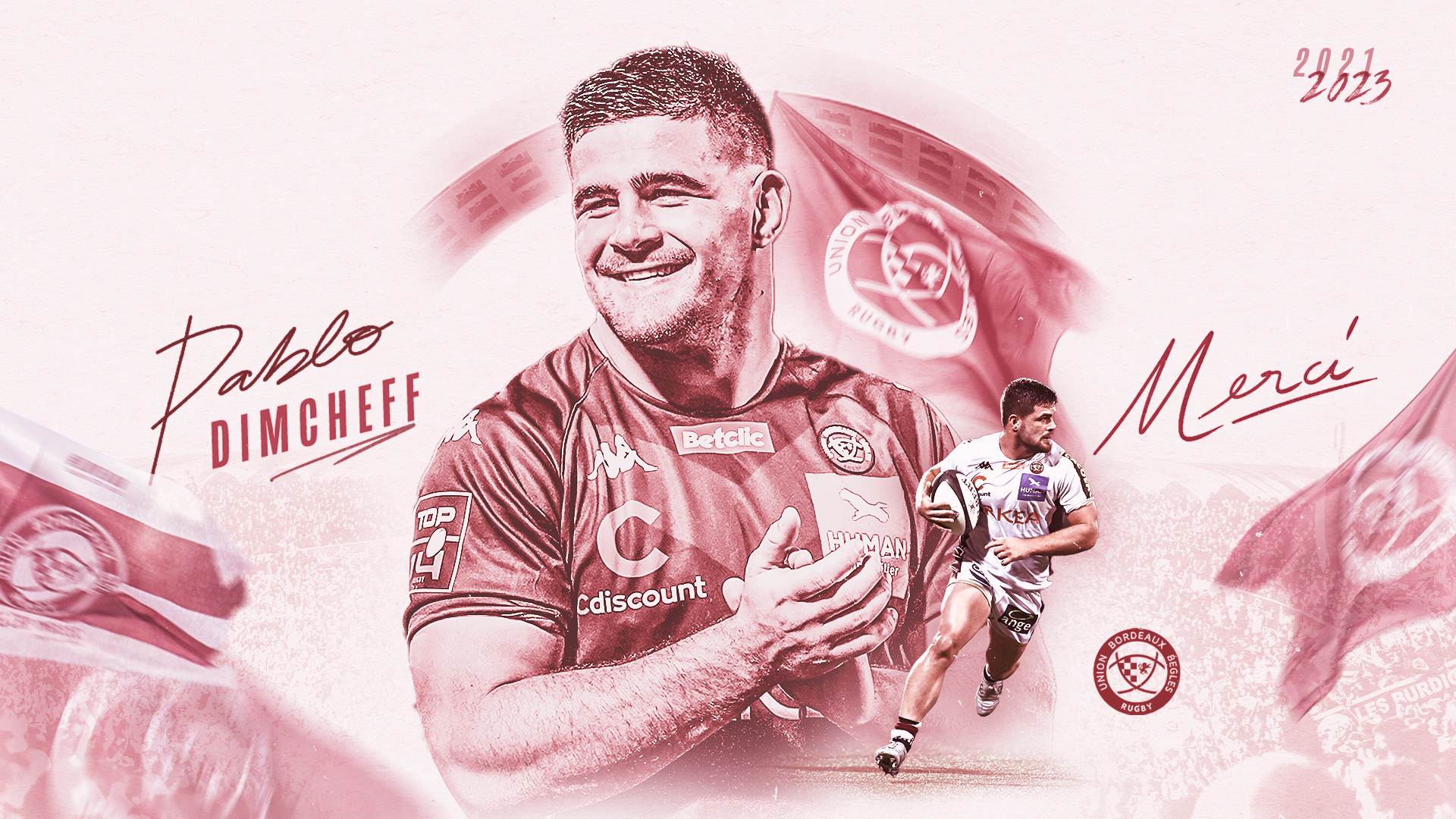 Les joueurs qui nous quittent cette saison - Toutes les actus