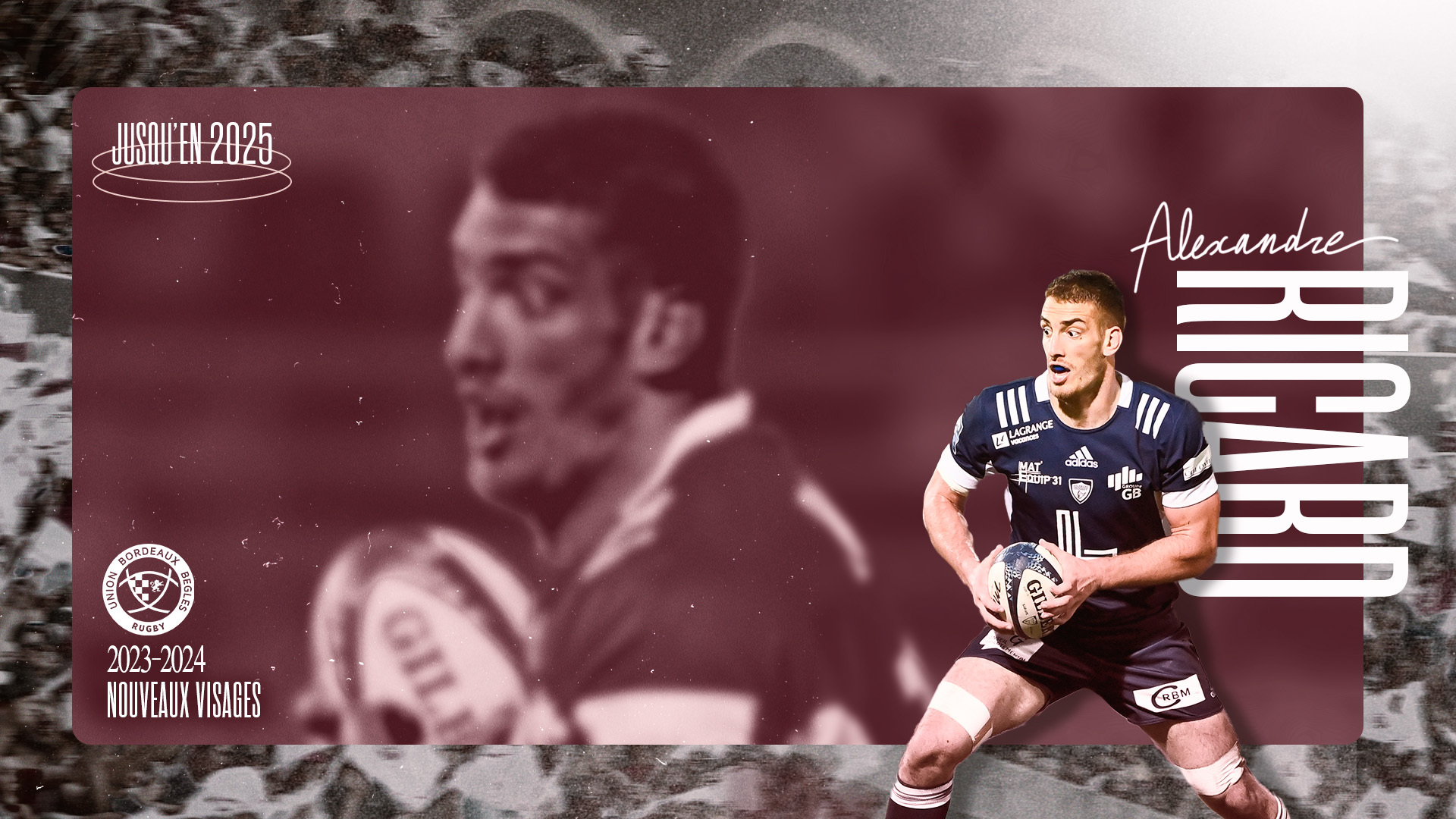 Découvrez les recrues 2023 - 2024 ! - Toutes les actus