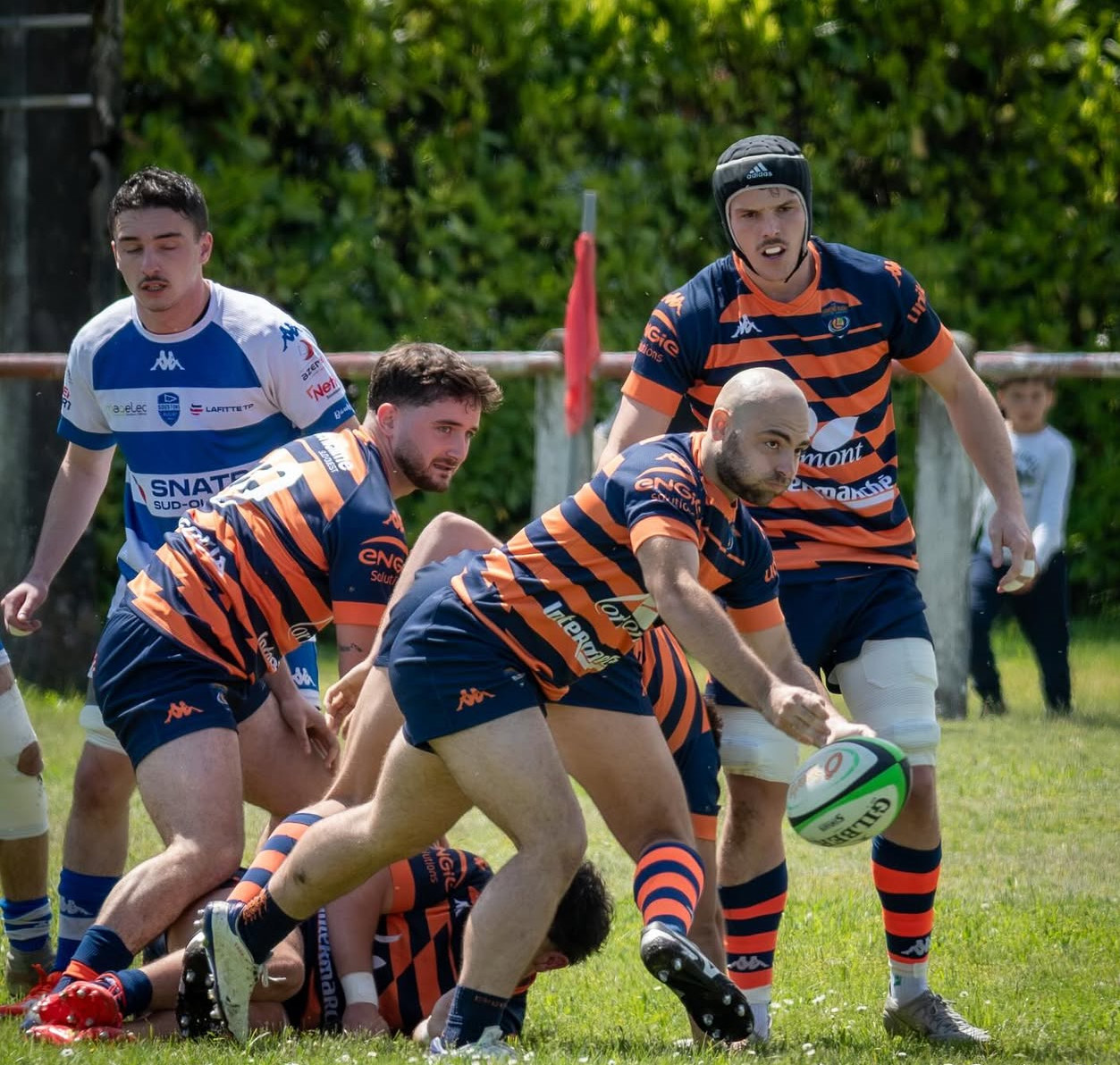 Phases finales clubs amateurs : le programme du week-end - Actualités ...