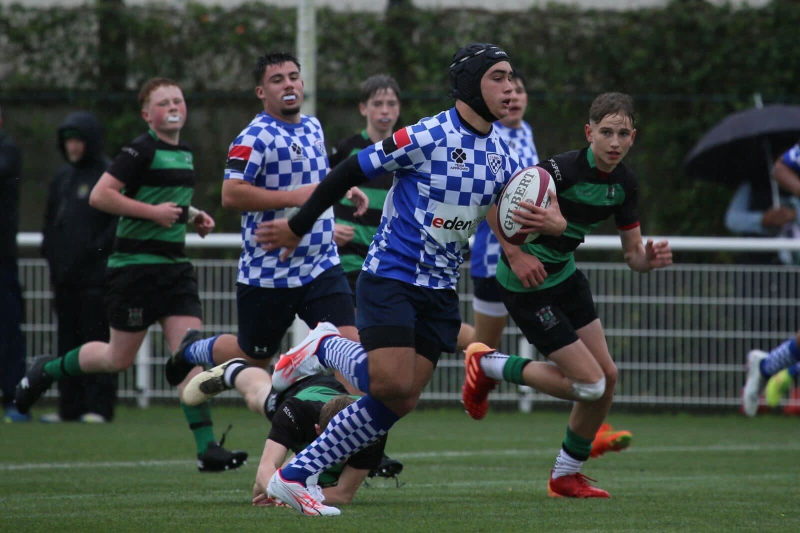 Ecoles de rugby CABBG : les résultats du week-end - Actualités - Union ...