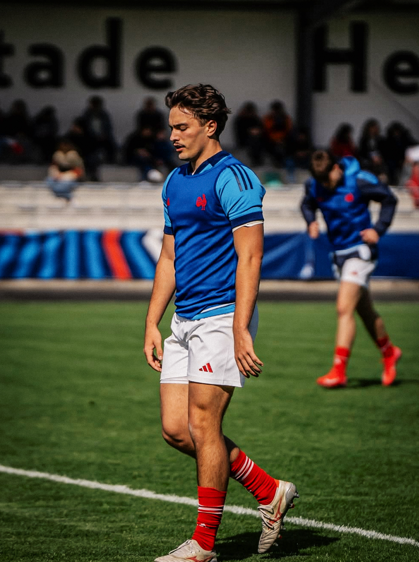 France U20 Développement : nos jeunes bèglais s'inclinent face à l ...