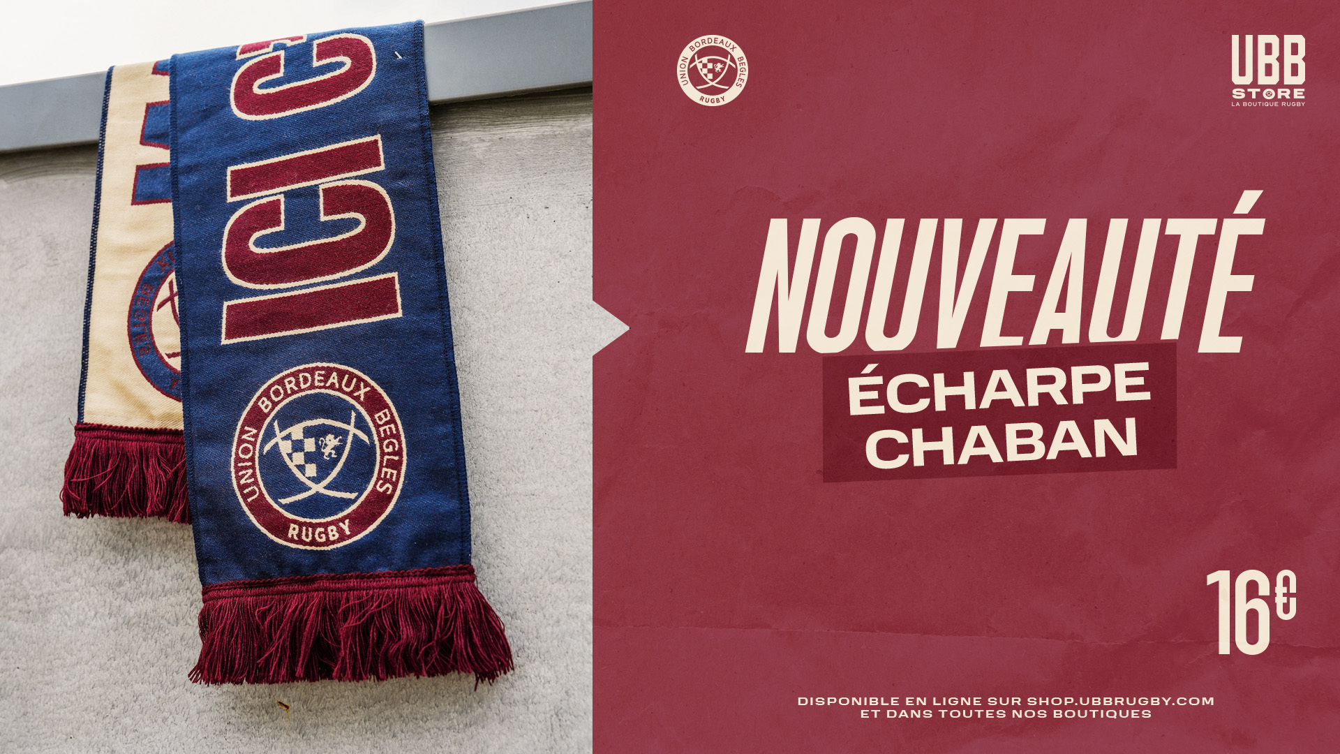 Toutes les infos sur UBB-La Rochelle ! - Actualités - Union Bordeaux ...