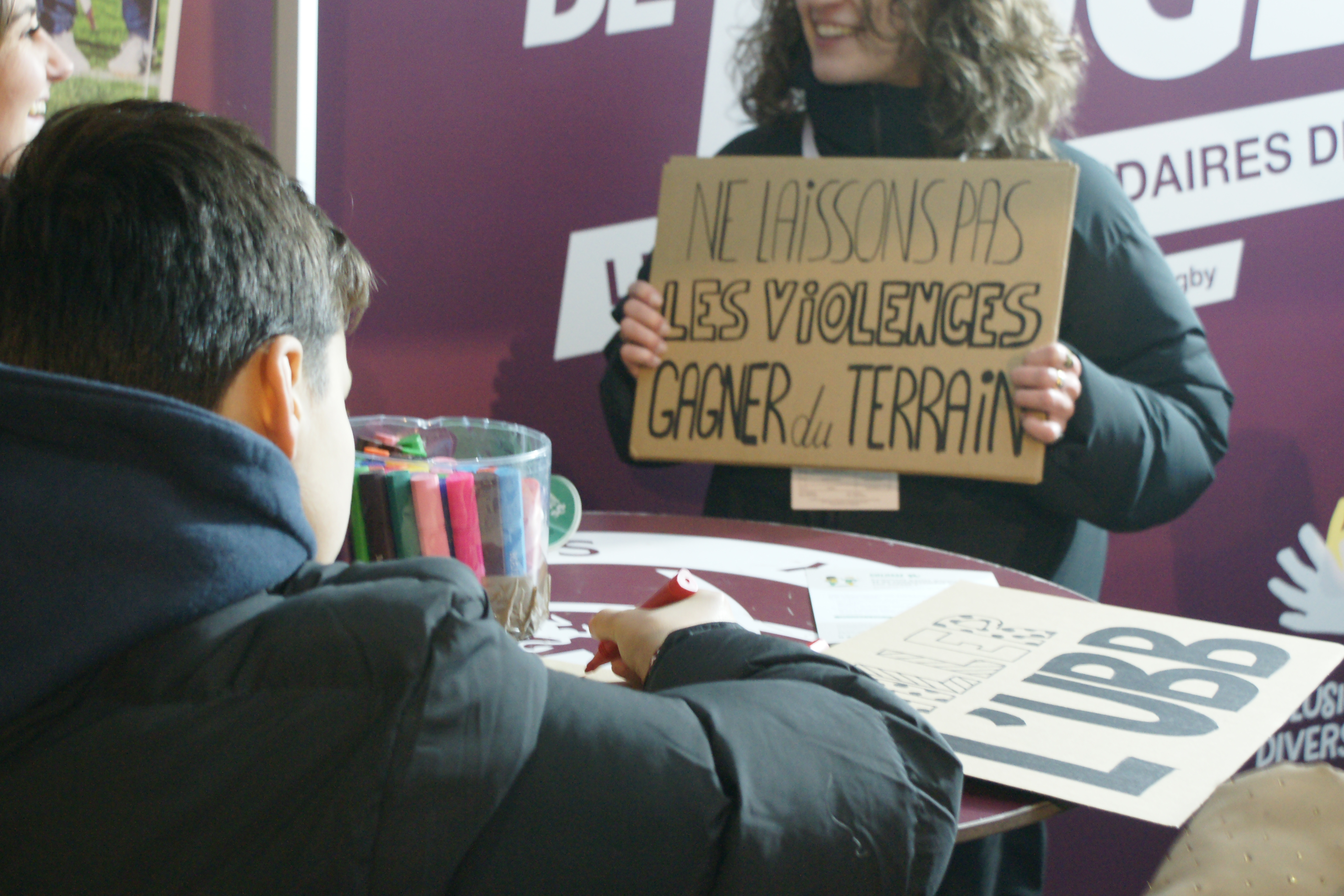 L'UBB aux côtés de Colosse aux pieds d'argile - Coeur de rugby - Actualités