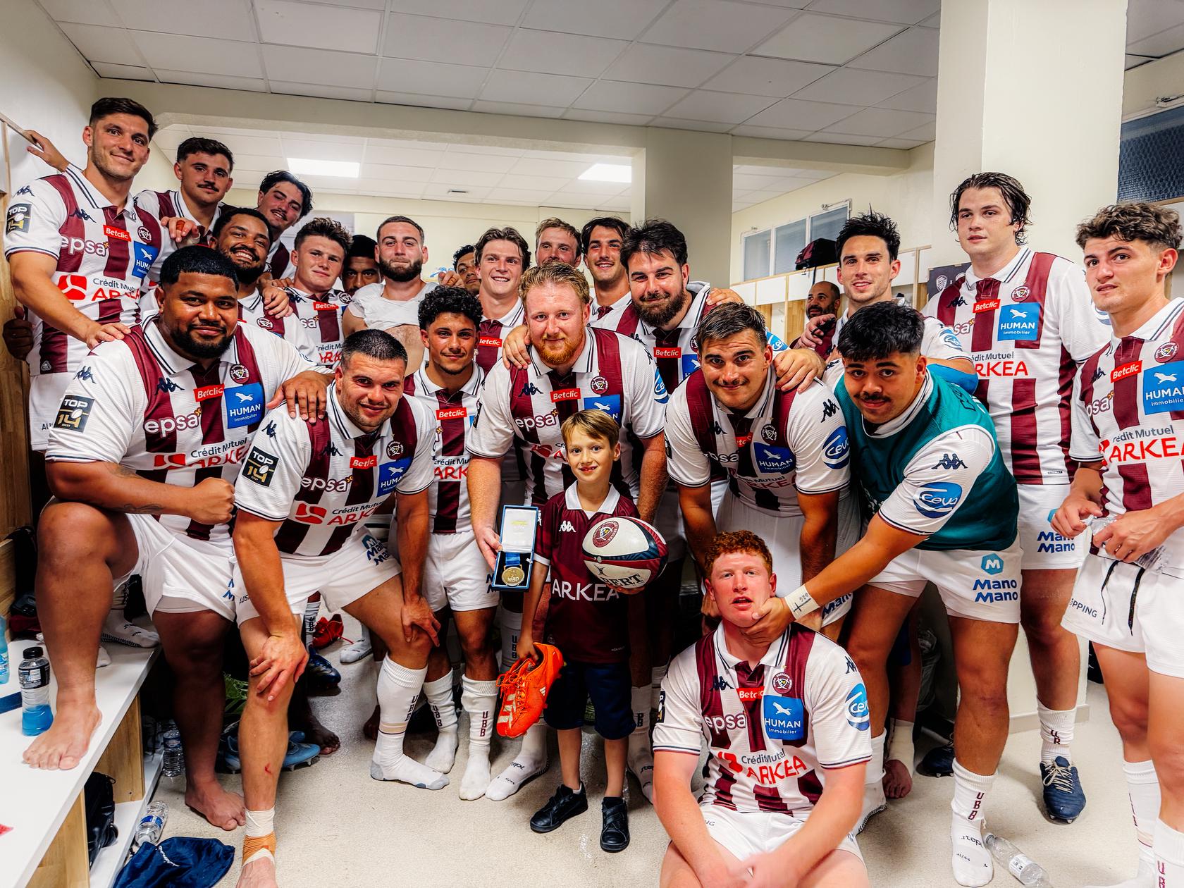 Récemment opéré du coeur, Sasha a vécu un moment inoubliable à ...