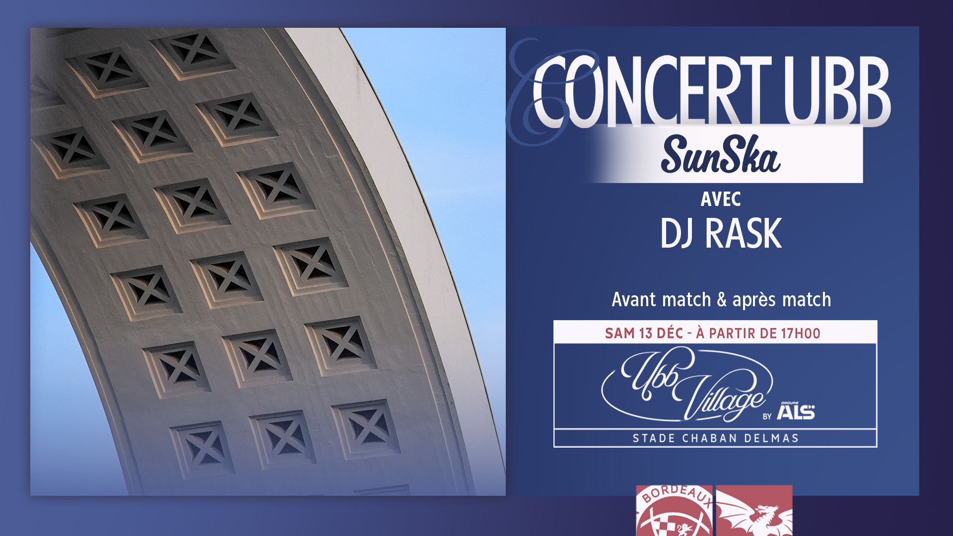 Toutes les infos sur UBB-Scarlets ! - Actualités - Union Bordeaux ...