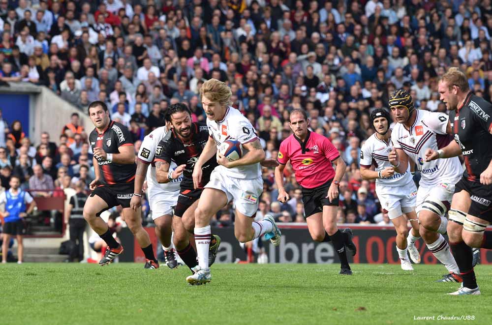 UBB - Toulouse : l'après-match - Actualités - Union Bordeaux Bègles ...