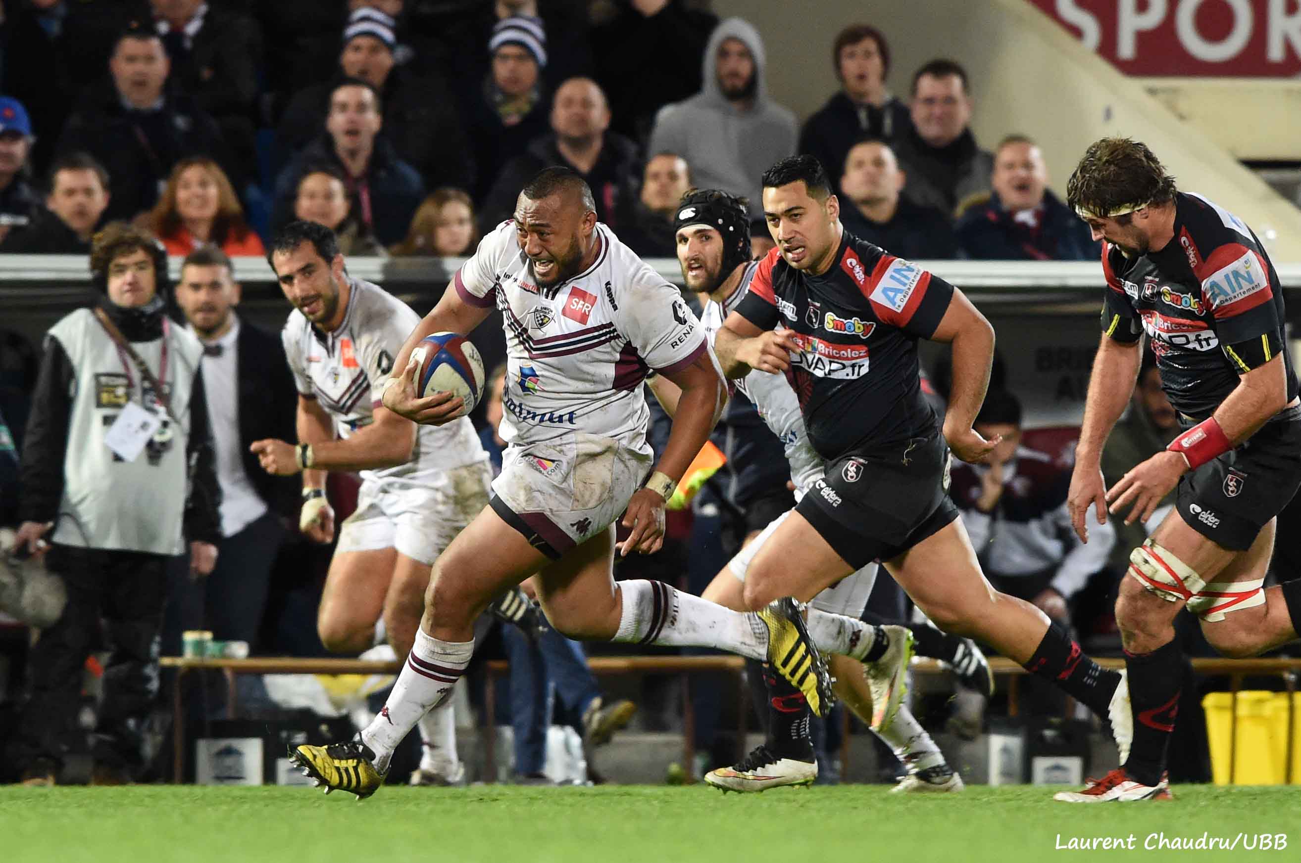 UBB - OYONNAX, l'après match - Actualités - Union Bordeaux Bègles (UBB ...