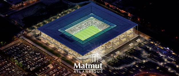 Le Matmut Atlantique élu plus beau stade du monde - Actualités - Union ...
