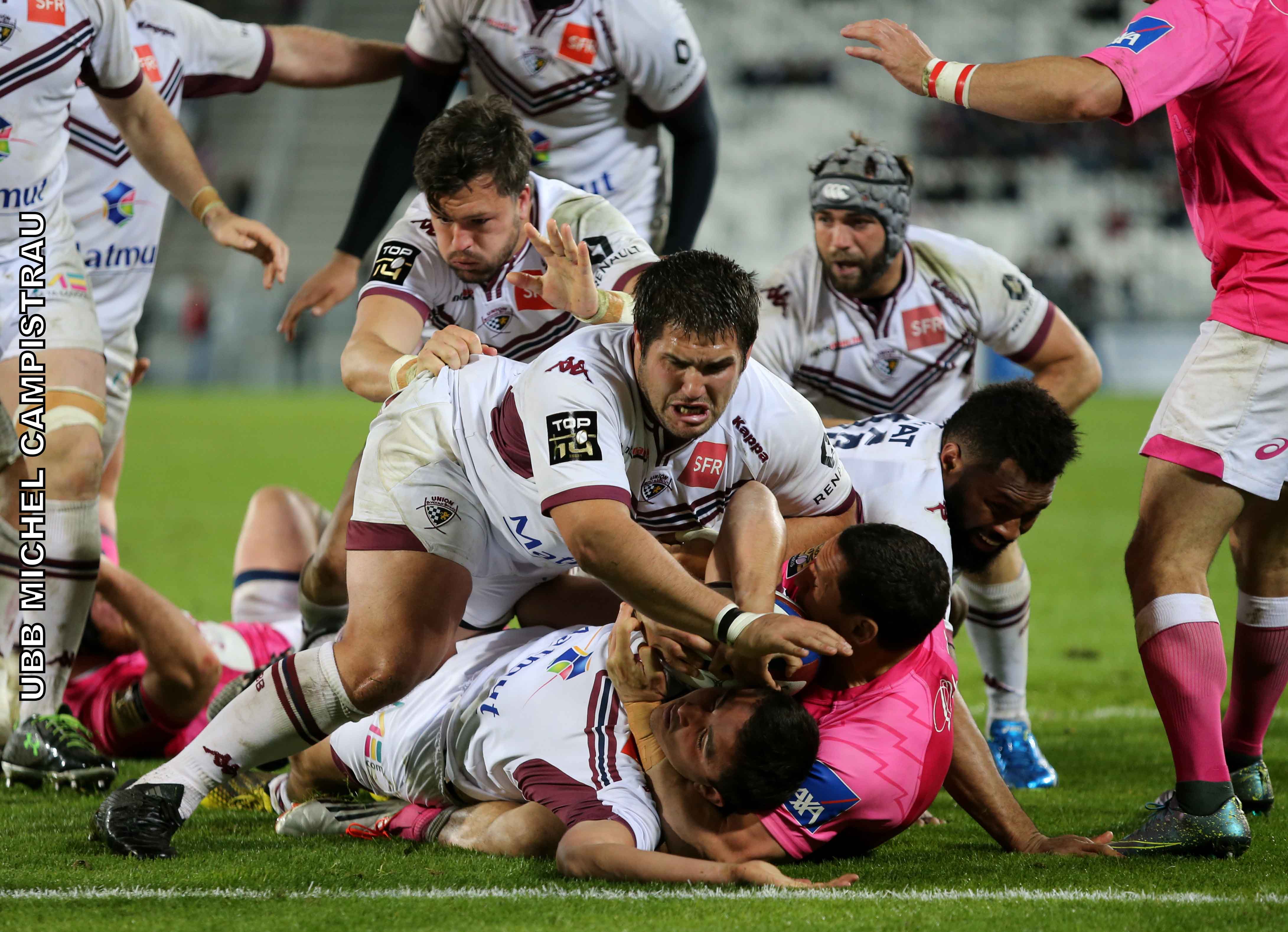 UBB - Stade Français, l'Après match. - Actualités - Union Bordeaux ...