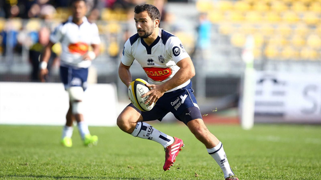 A. BALES : "C'est l'UBB qui aura la pression samedi !" - Actualités ...