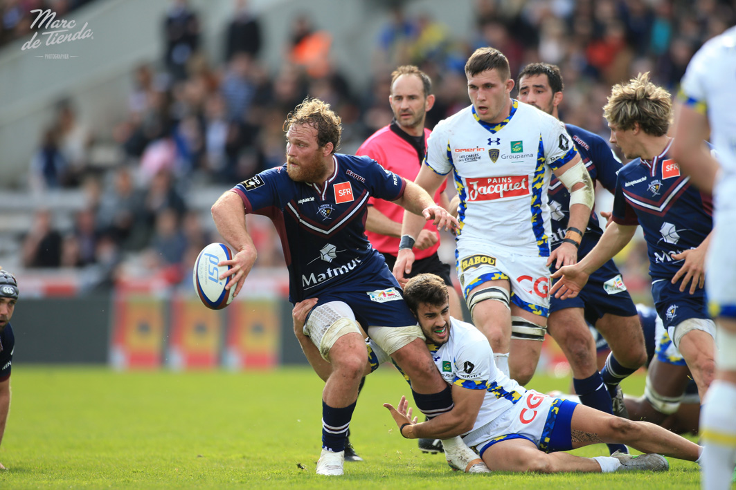 UBB - Clermont, l'après match. - Actualités - Union Bordeaux Bègles ...