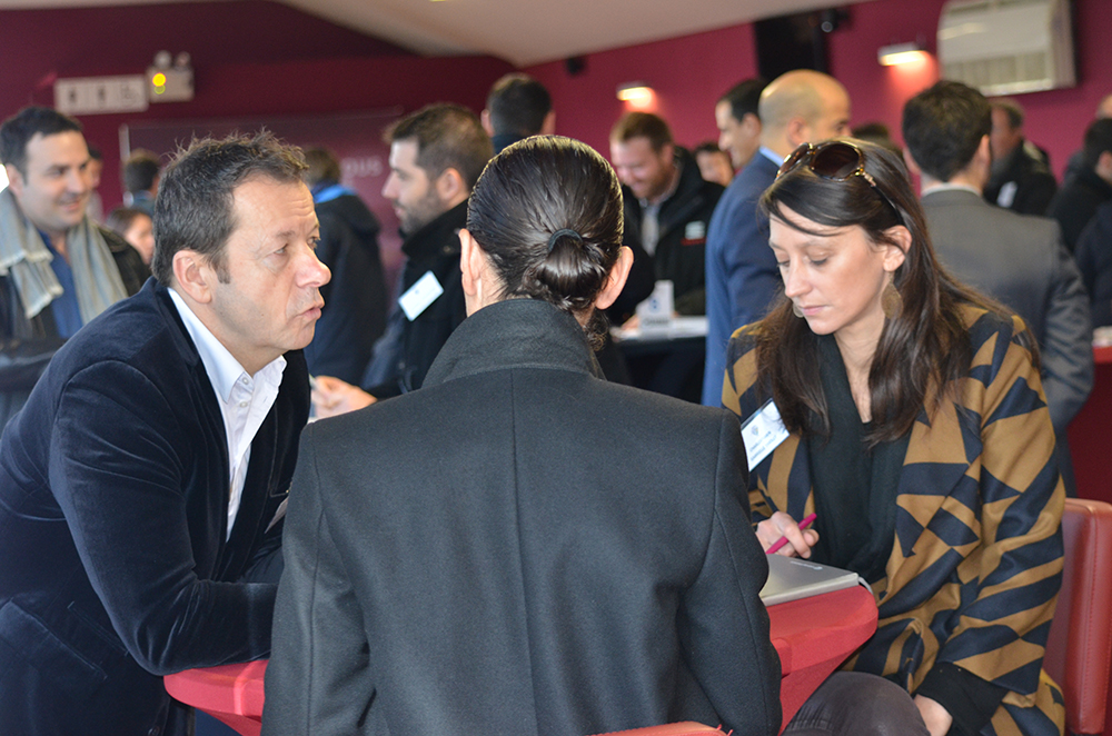 3ème édition des UBB Business Meetings - Actualités - Union Bordeaux ...