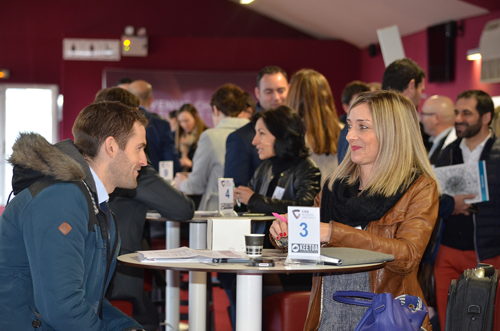 3ème édition des UBB Business Meetings - Actualités - Union Bordeaux ...