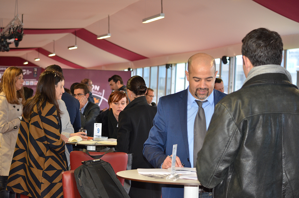 3ème édition des UBB Business Meetings - Actualités - Union Bordeaux ...