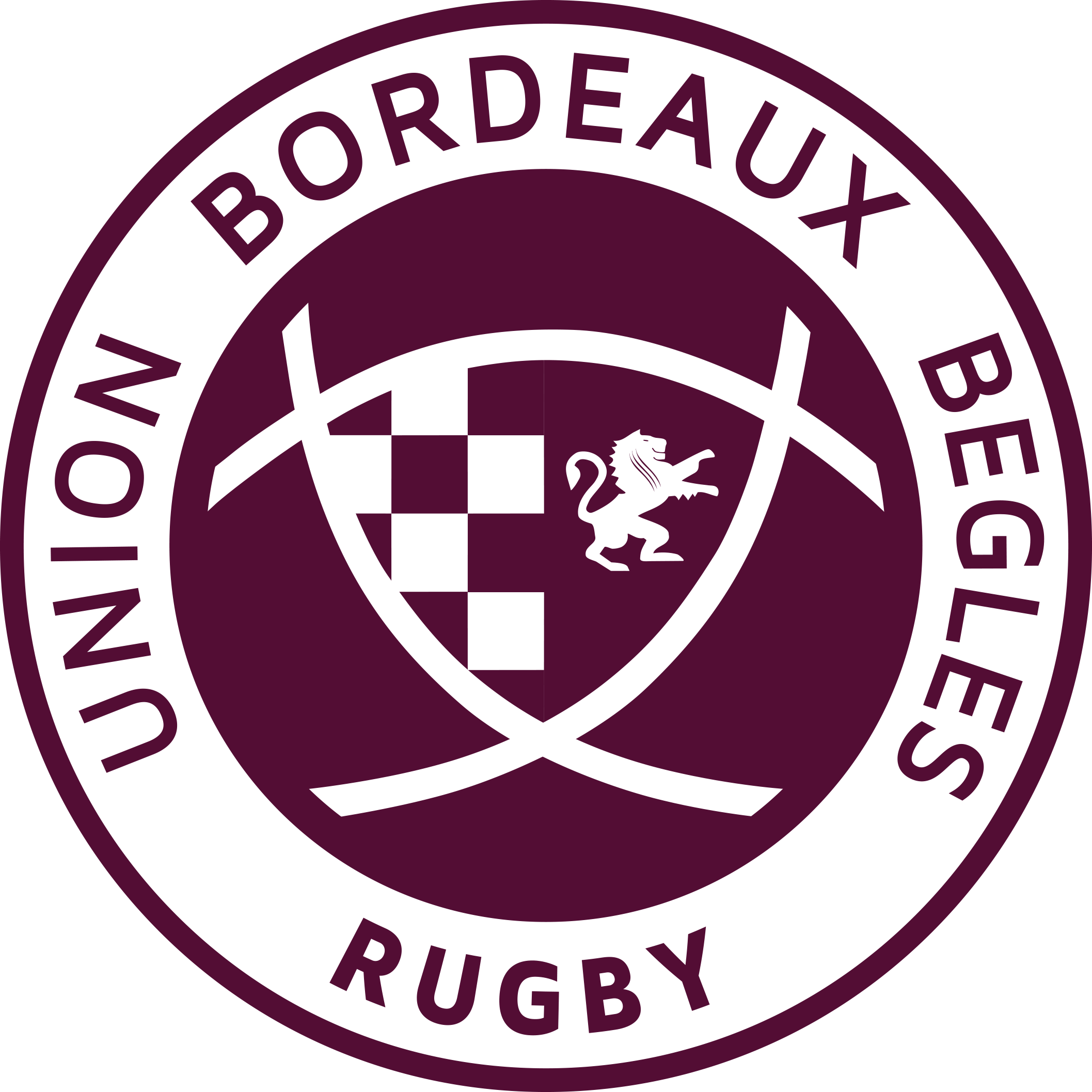 Le logo de l’UBB évolue - Actualités - Union Bordeaux Bègles (UBB Rugby ...
