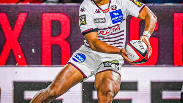 Yoram MOEFANA - Équipe première - Union Bordeaux Bègles Officiel (UBB Rugby)