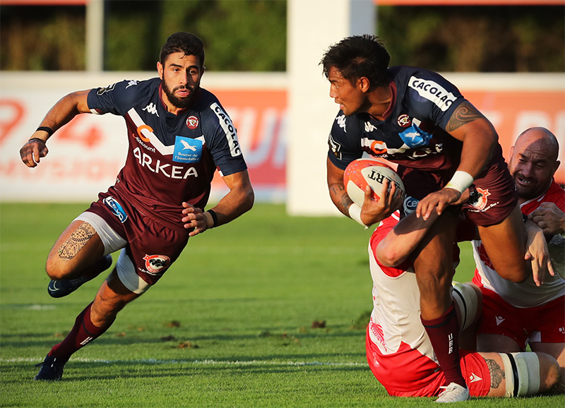 La programmation des 5 premières journées de Top 14 - Actualités ...