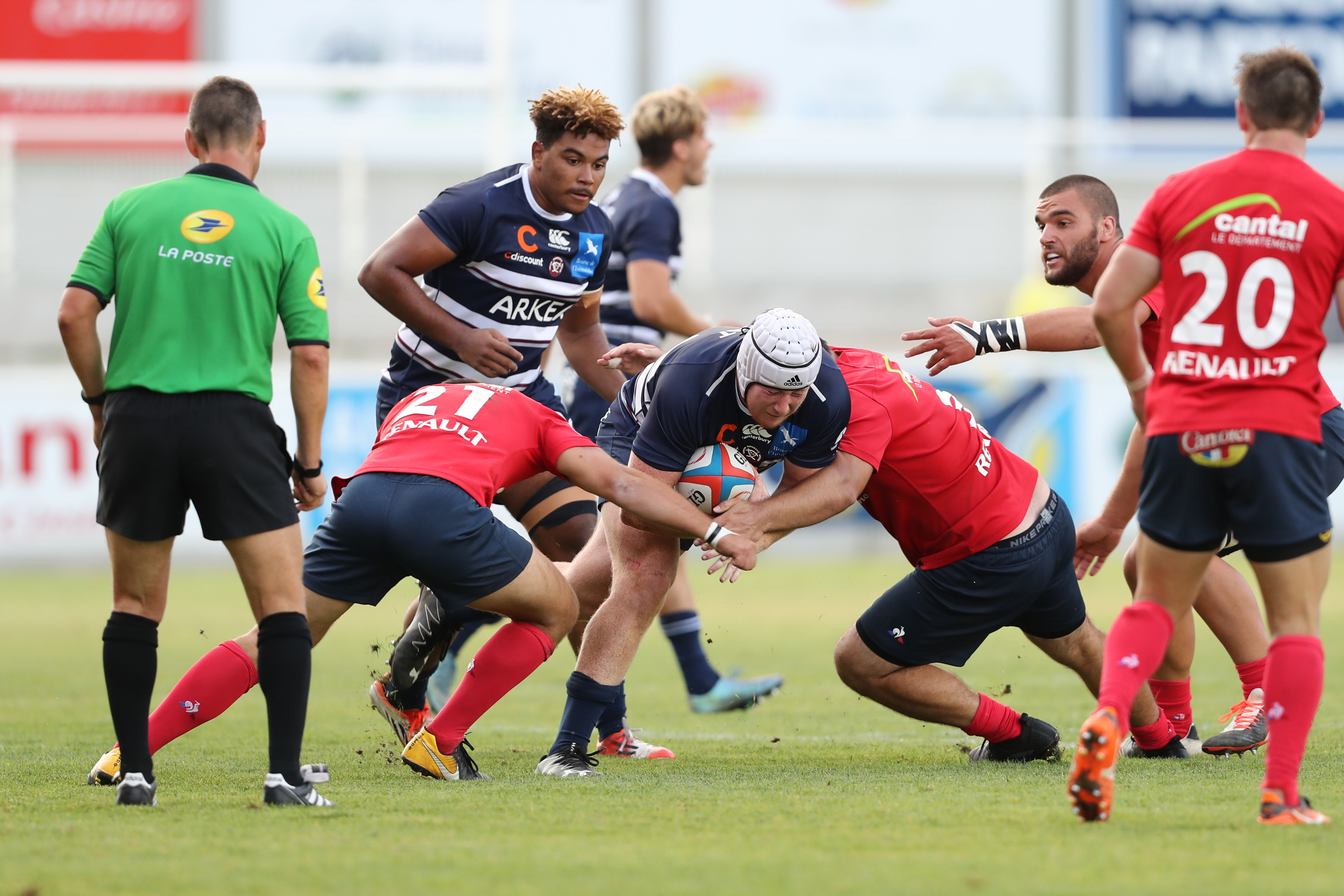 Premier match de préparation en photos - Actualités - Union Bordeaux ...