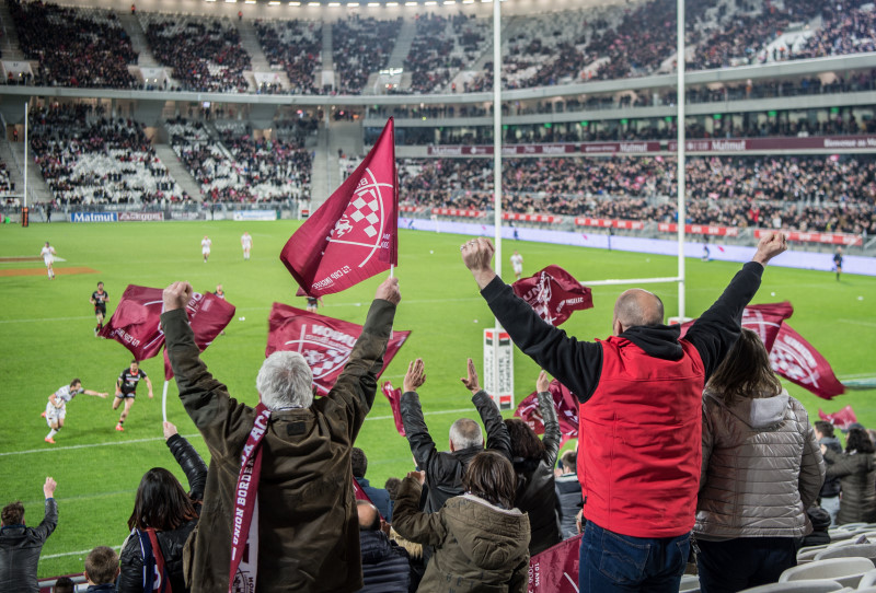 Rejoignez les clubs supporters ! - Actualités - Union Bordeaux Bègles ...