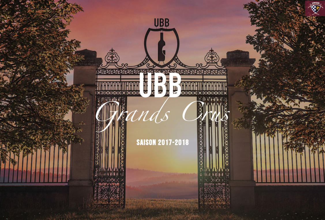 Nouveau record pour UBB Grands Crus - Actualités - Union Bordeaux ...