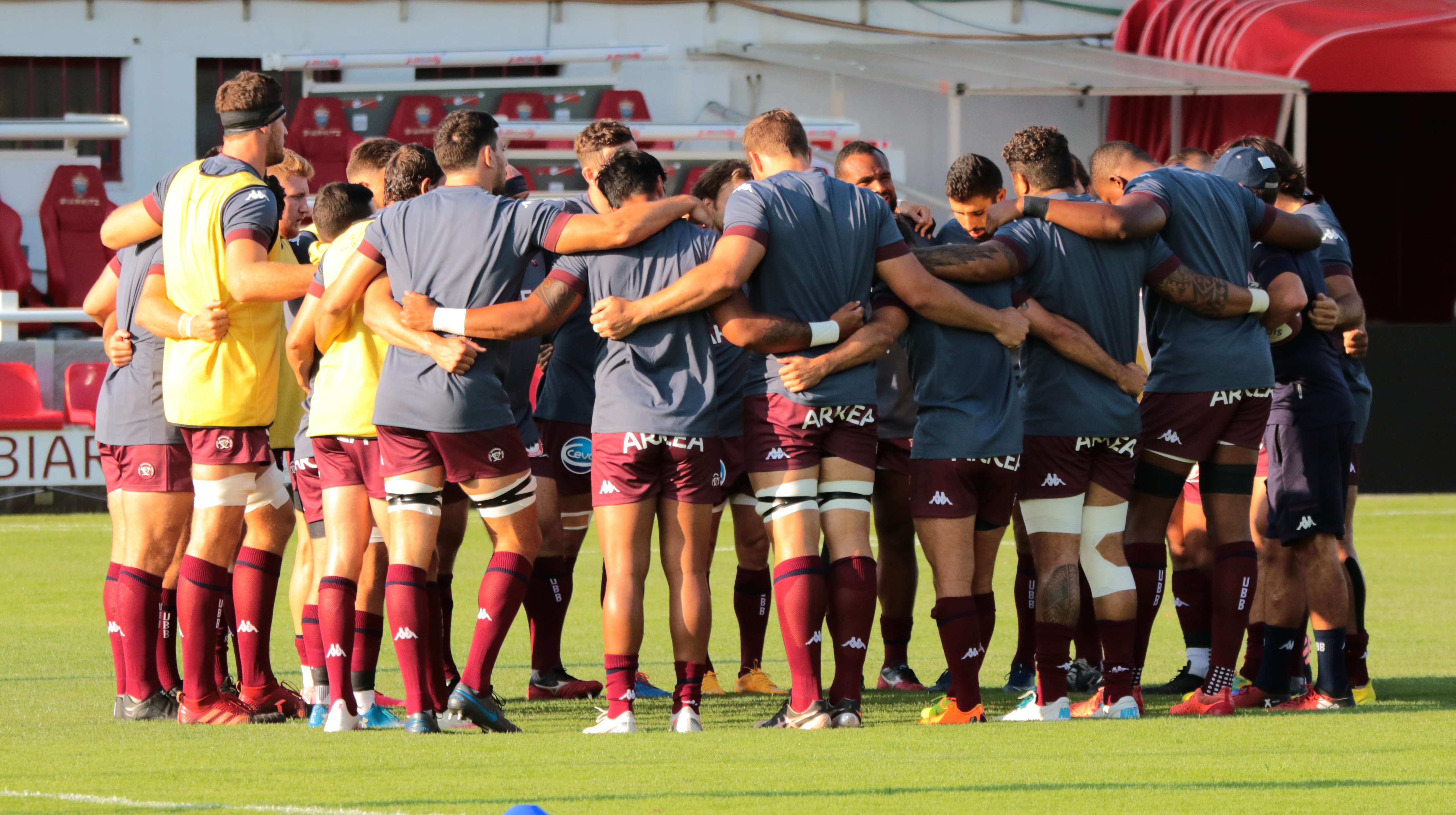 La compo face à Brive - Actualités - Union Bordeaux Bègles (UBB Rugby ...