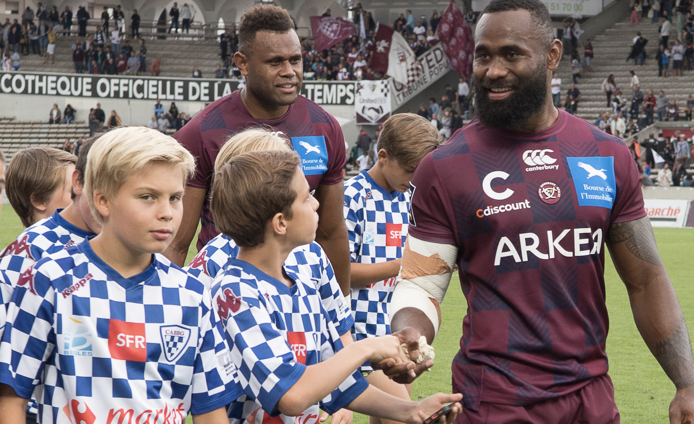 Entraînement : rendez-vous jeudi 29 novembre - Actualités - Union ...