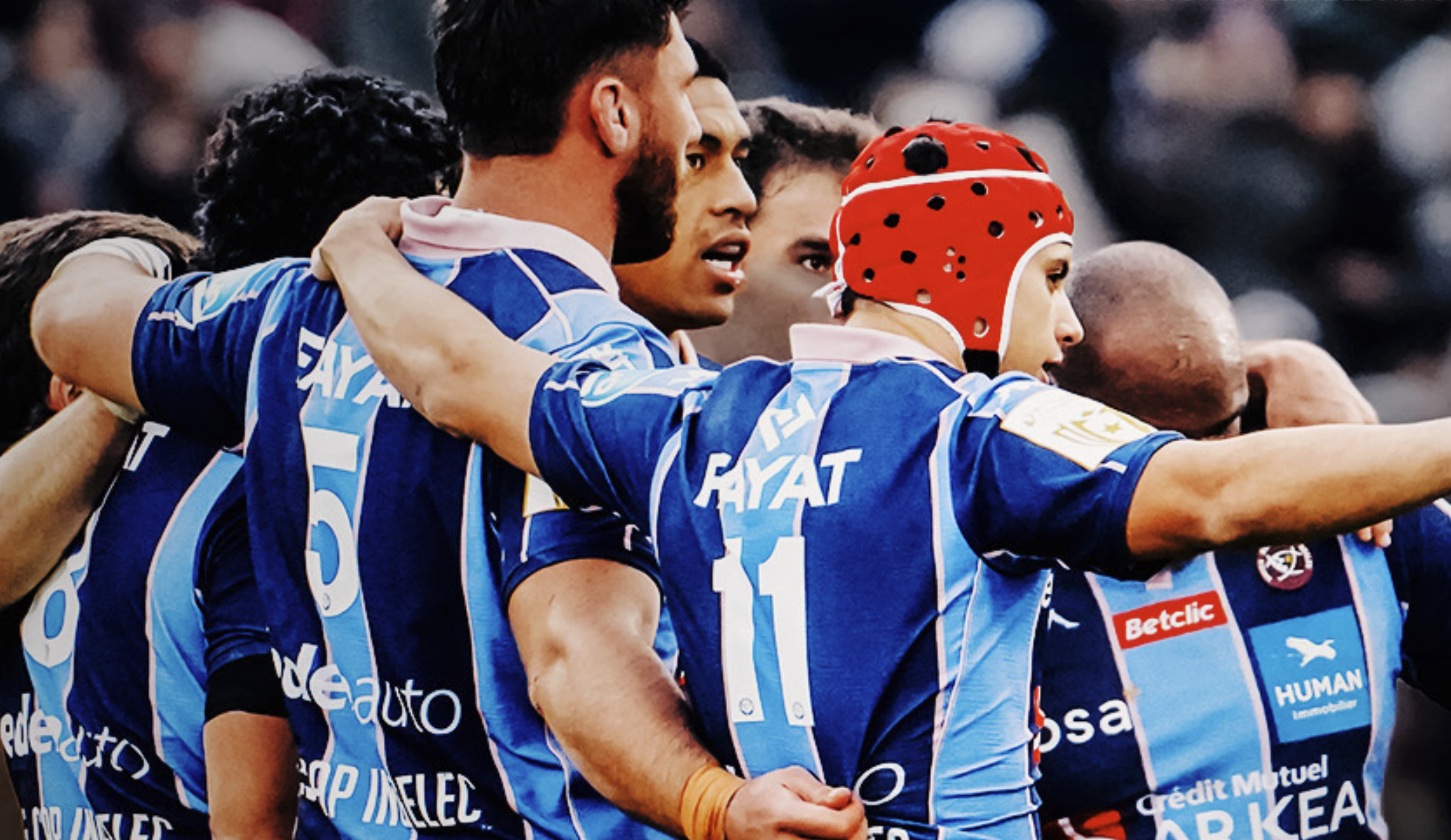 Large succès d’audience pour UBB - Northampton - Actualités - Union ...