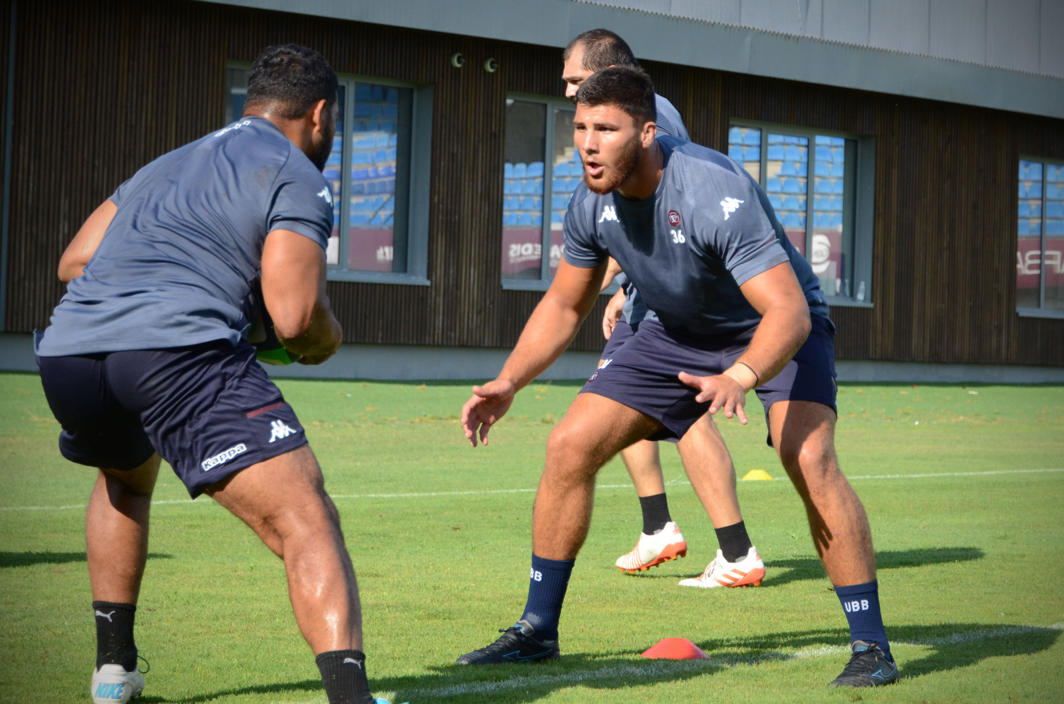 UBB Xpérience : 2 abonnés assisteront au shooting 2020-2021 ...