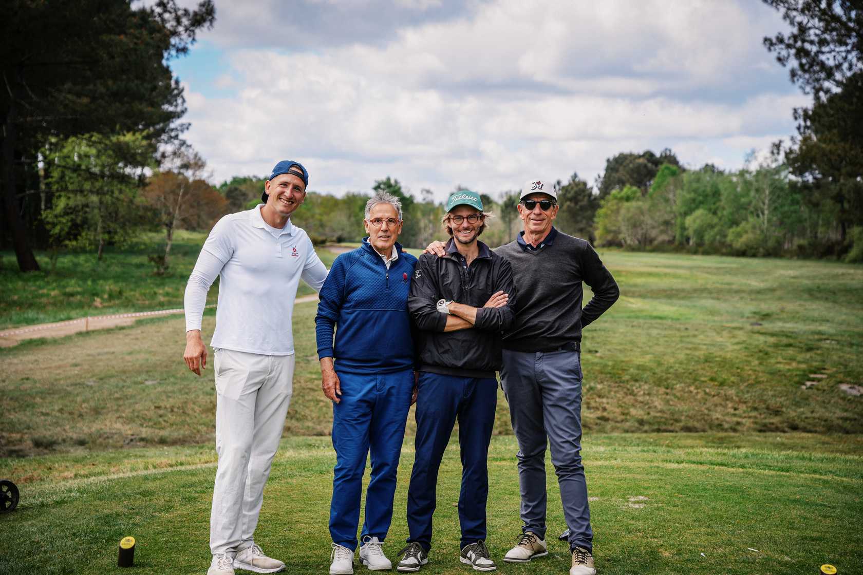 UBB Business Club : Open de Golf 2025 - Actualités - Union Bordeaux ...