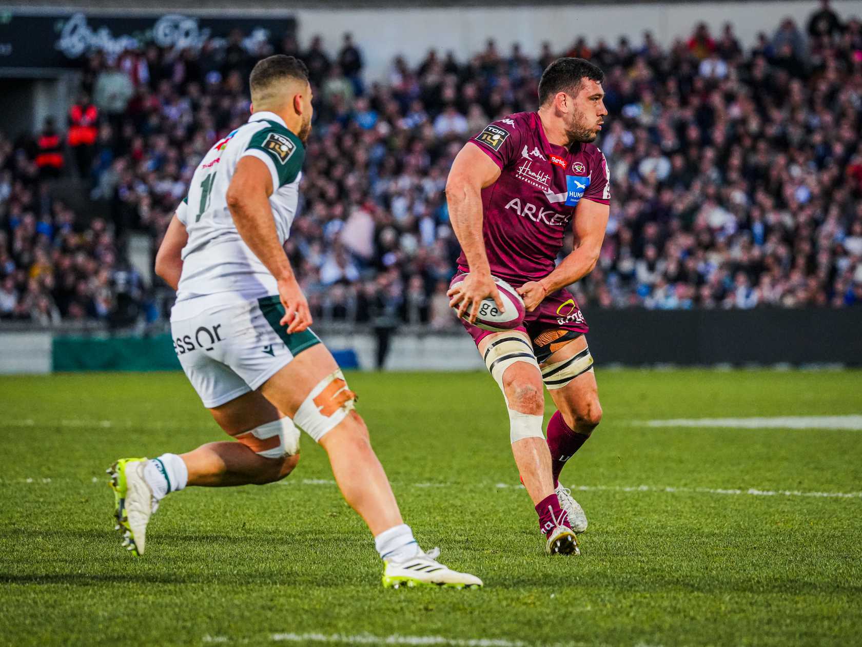 Rugby Championship : Guido Petti aligné face à l'Australie - Actualités ...