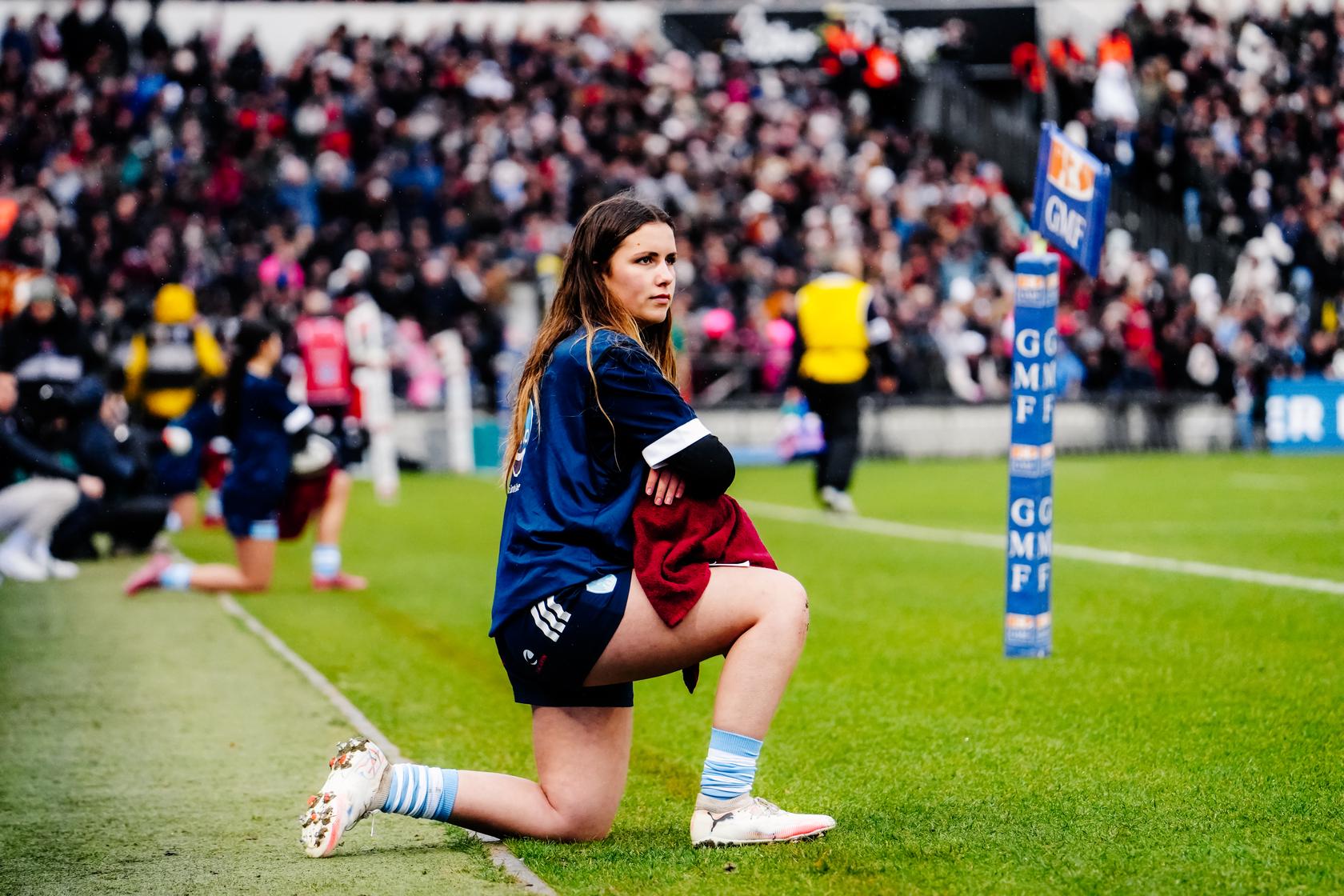 Un club amateur à l'honneur : Rugby Club Libournais - Coeur de rugby ...
