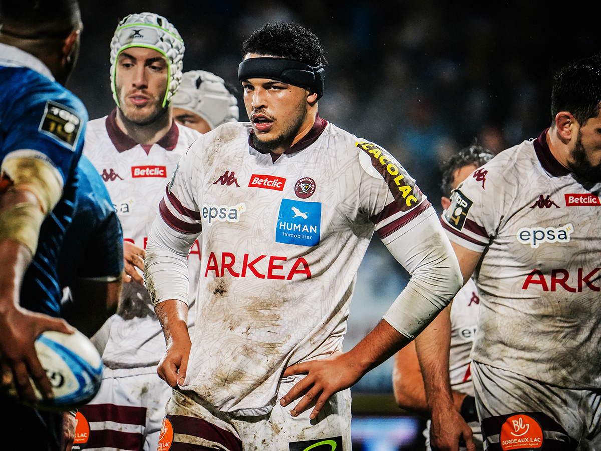 Zinedine Aouad prêté au RC Vannes - Actualités - Union Bordeaux Bègles ...