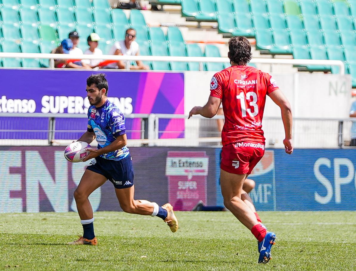 UBB S7VENS : Nathan Gagnac en route vers la finale - Toutes les actus