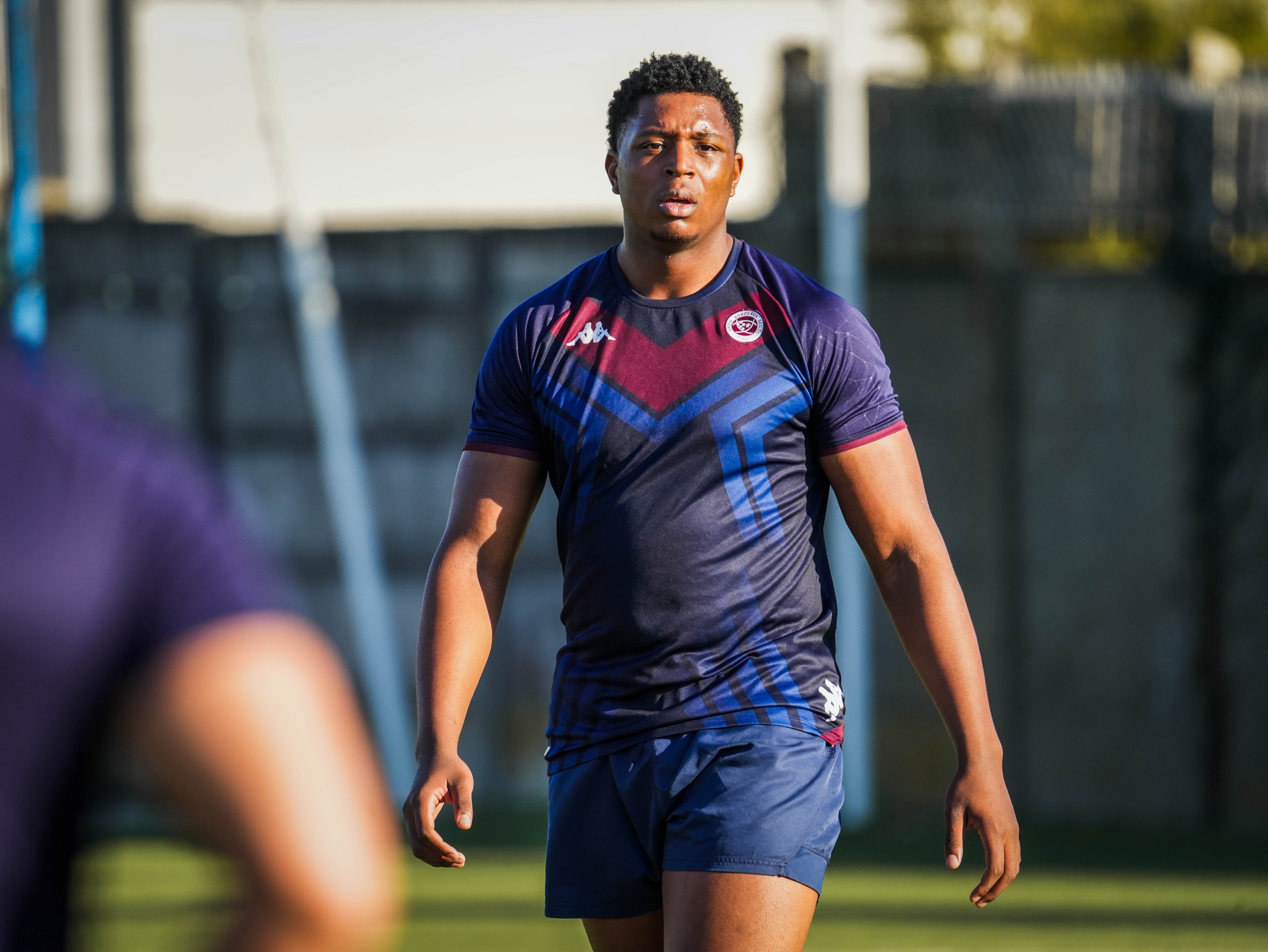 Tournée Britannique U20 développement : Jacques Nguimbous convoqué - Actualités - Union Bordeaux ...