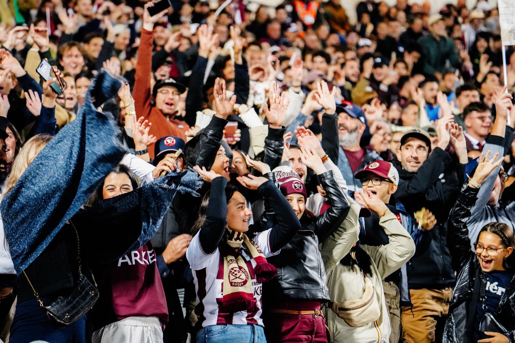 Billetterie ouverte pour UBB-Racing 92 et UBB-Northampton ...