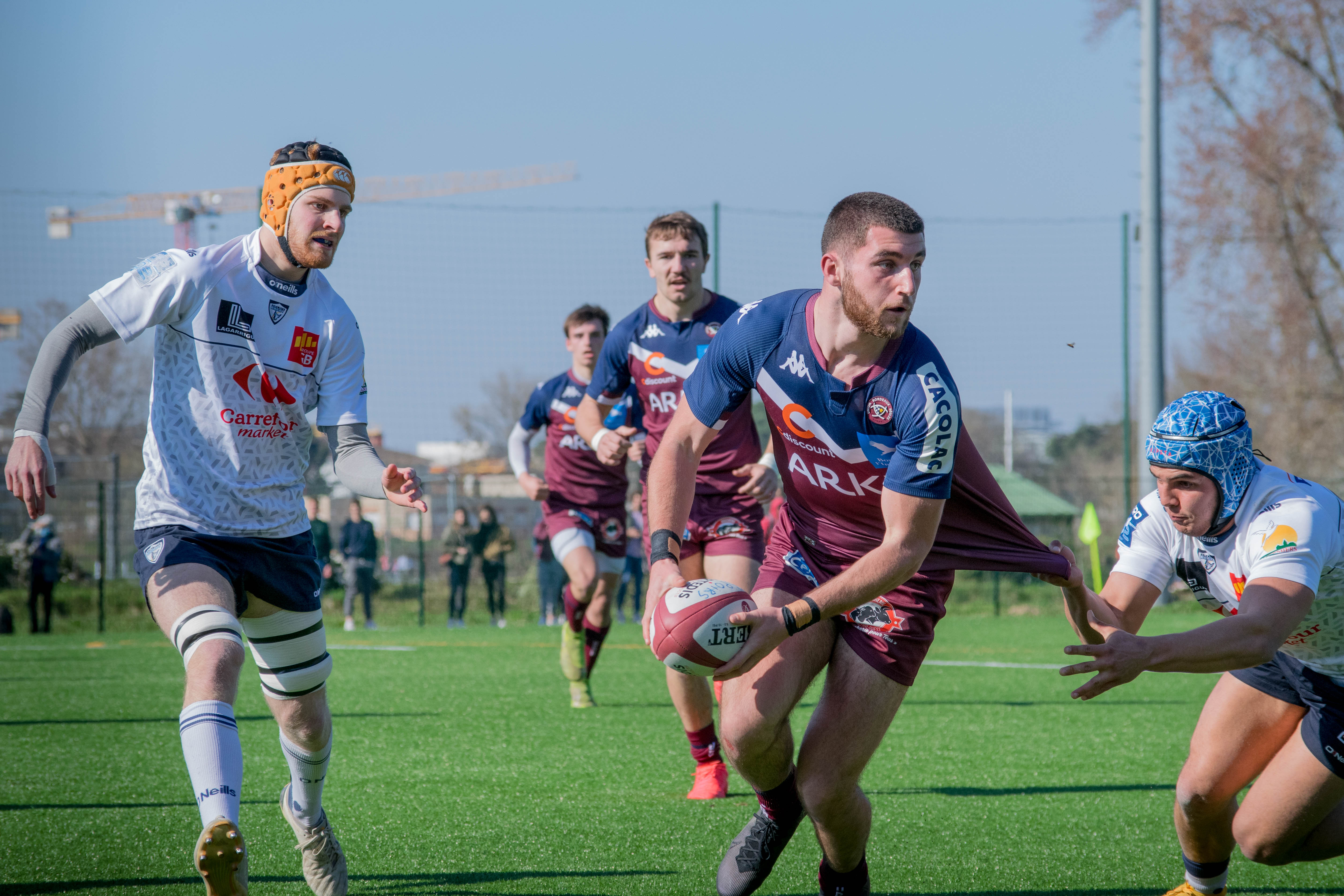 Espoirs : 7 matchs décisifs - Actualités - Union Bordeaux Bègles (UBB ...