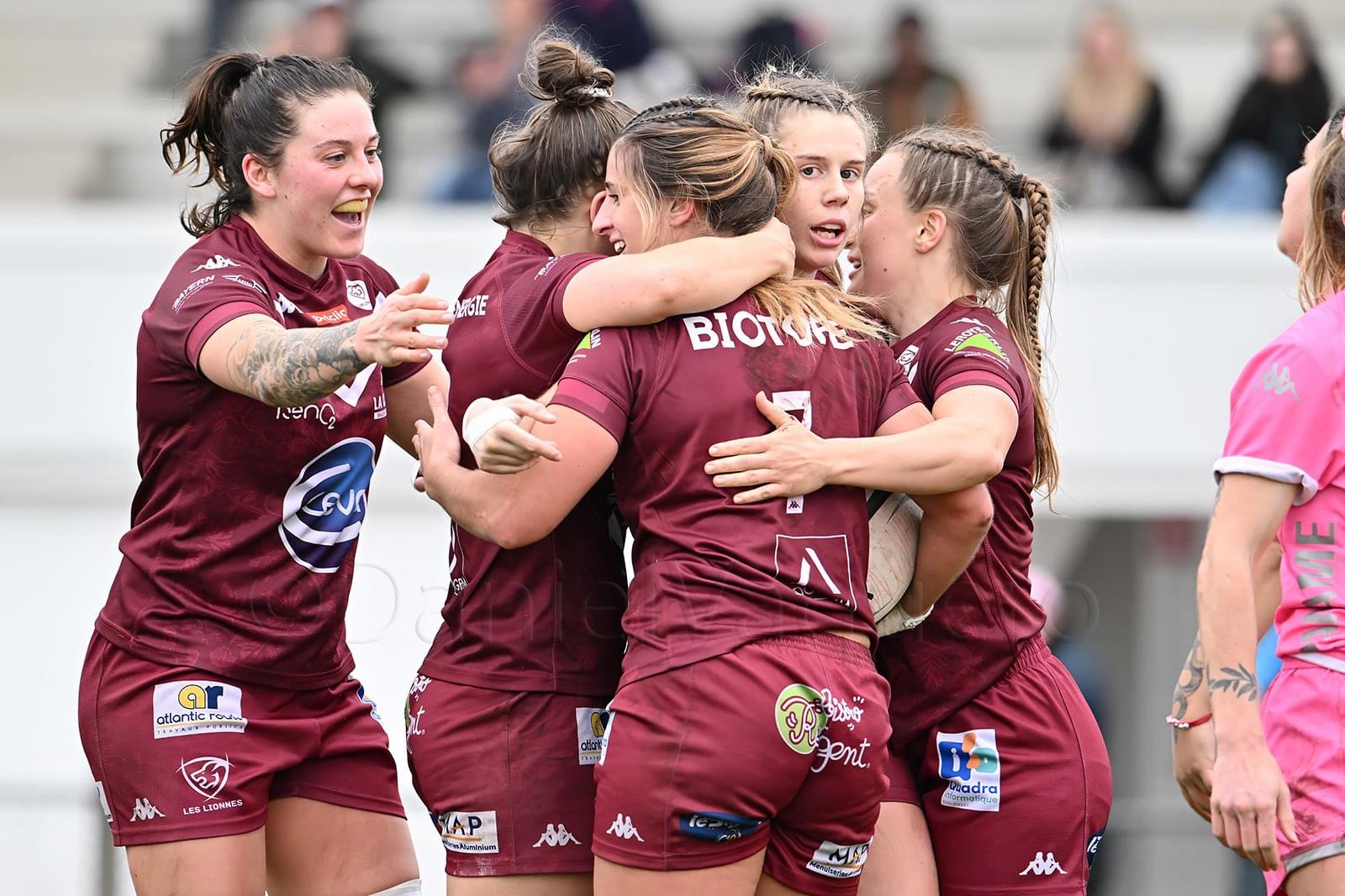 Elsa Peyras (Lionnes) avant la demie : "On espère livrer du beau jeu et ...