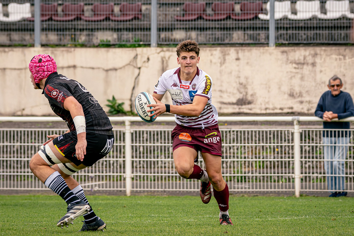 Espoirs : Première victoire à l'exterieur de la saison - Actualités ...