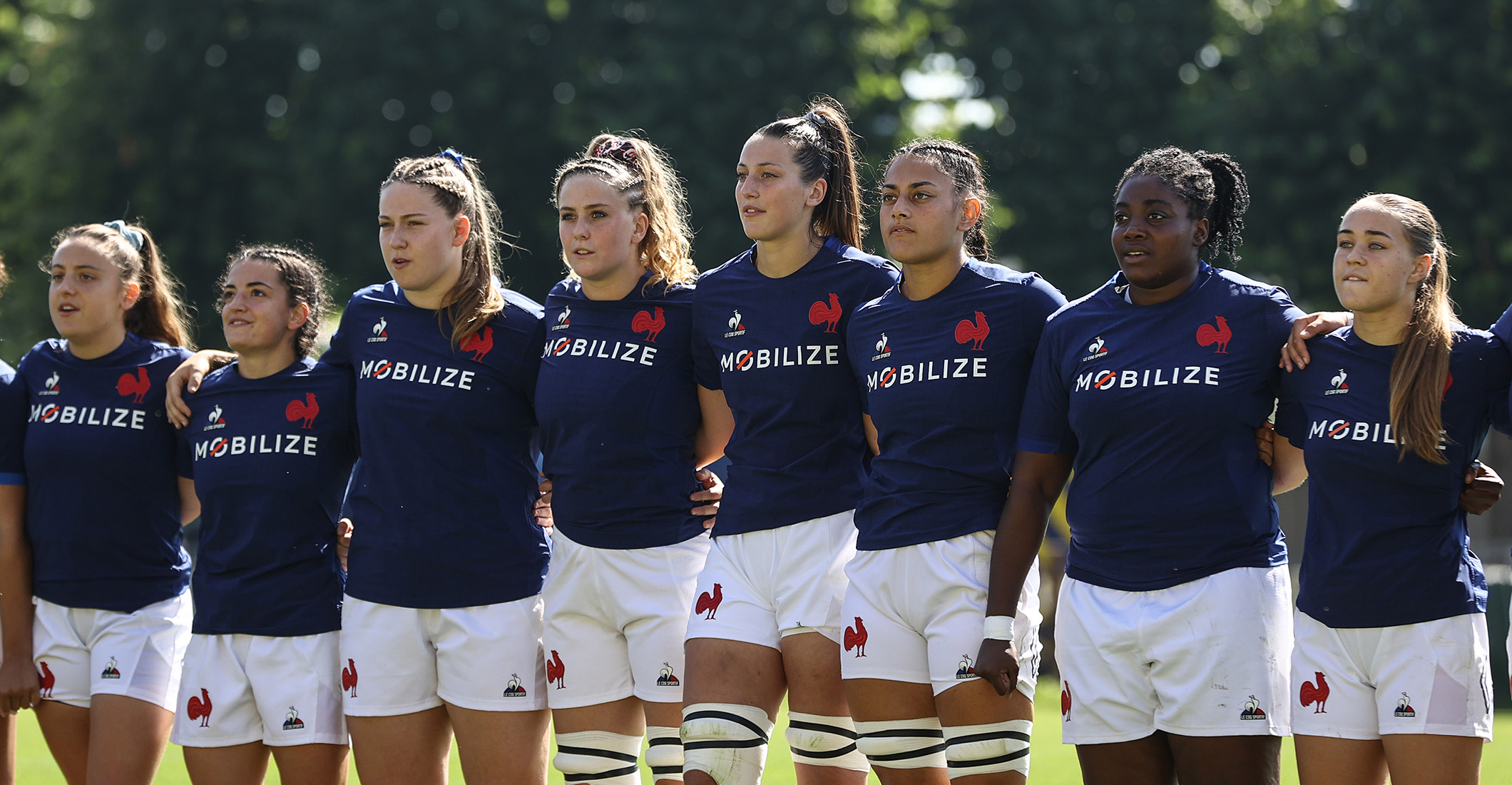 Summer Nations Series féminin : la France triomphe à nouveau ...