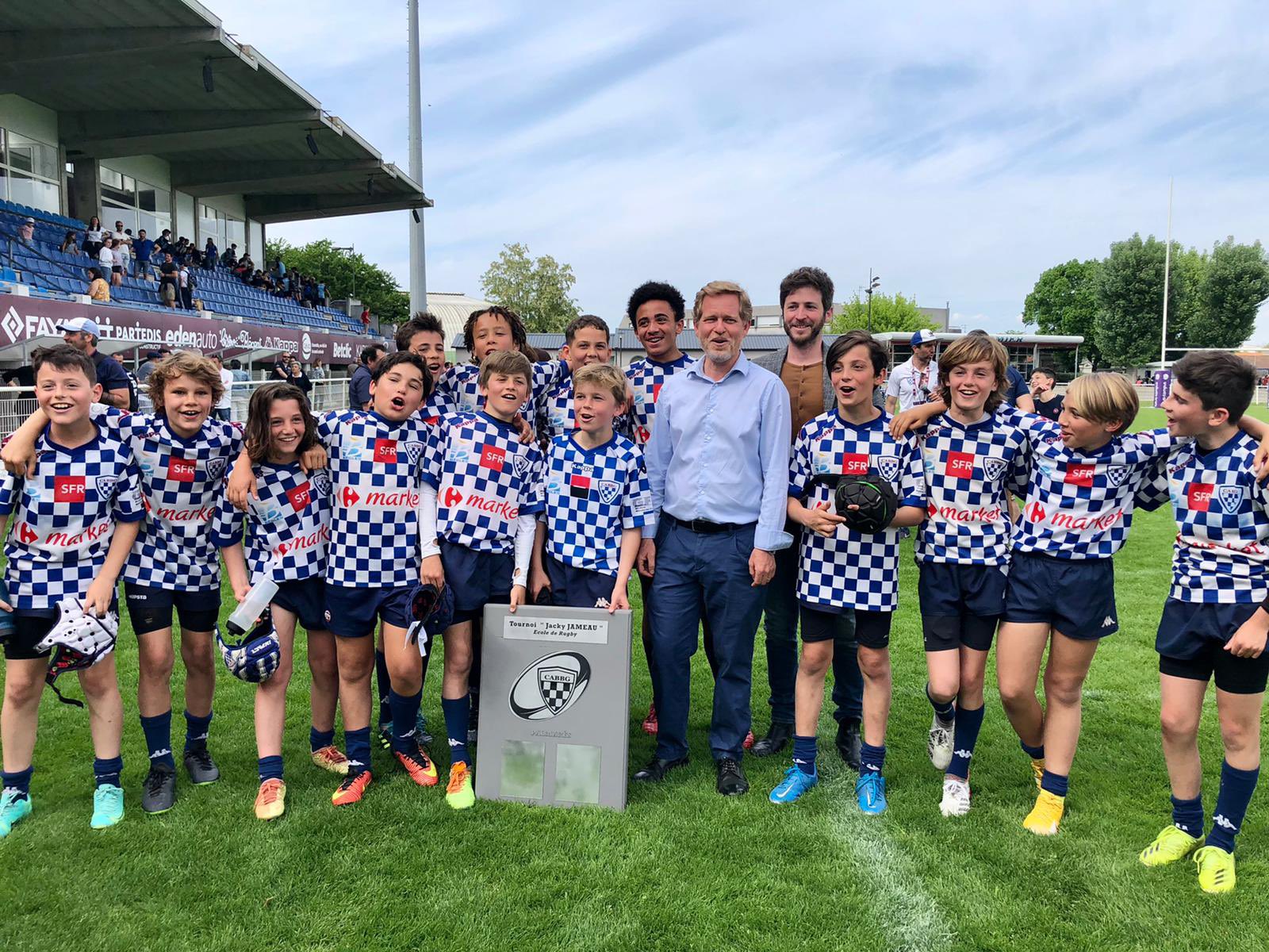 CABBG : place au Tournoi Jacky Jameau ce samedi 19 avril à Moga ...